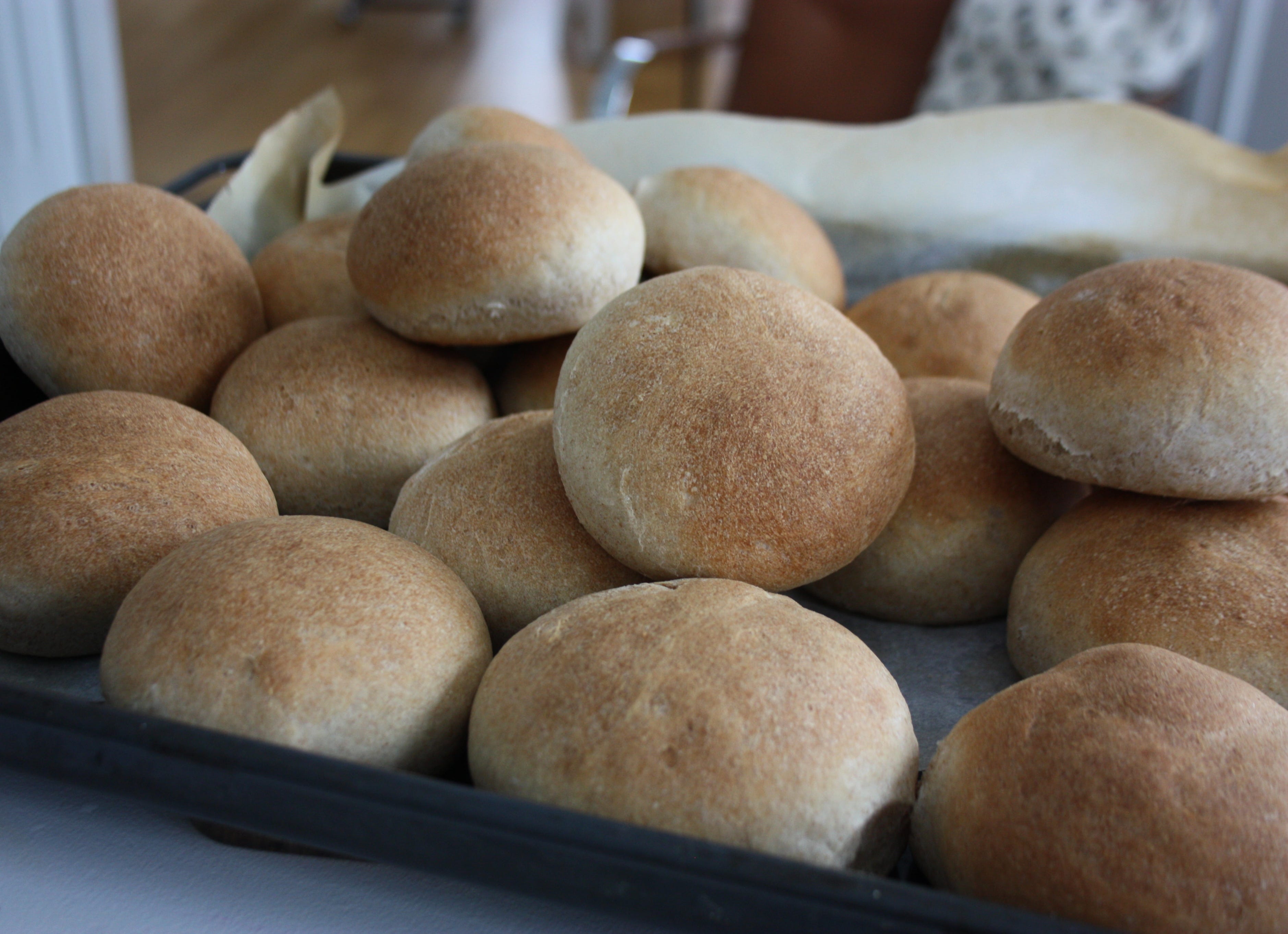 Frallor med fullkorn | Madame Edith | Allt om Mat