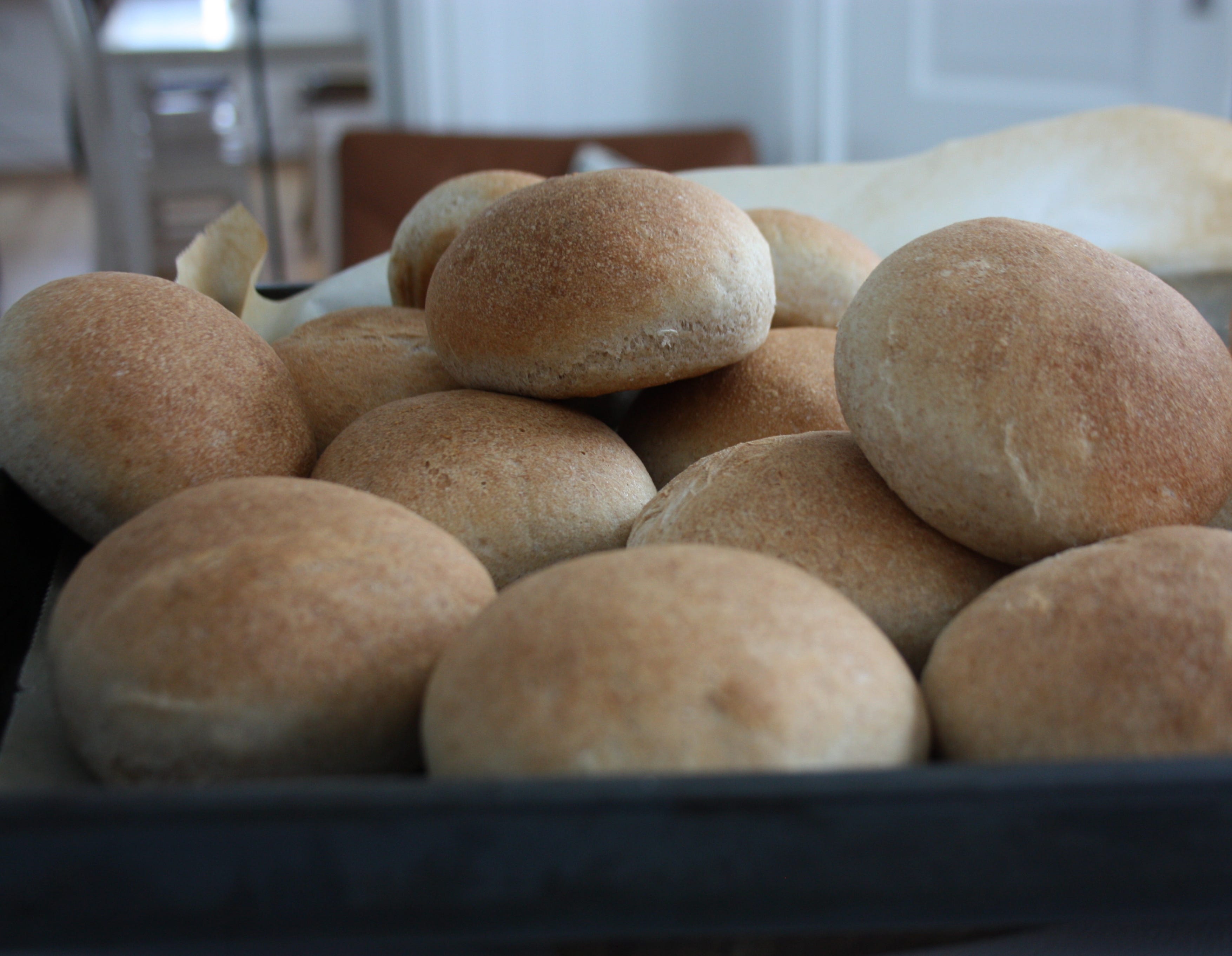 Frallor med fullkorn | Madame Edith | Allt om Mat