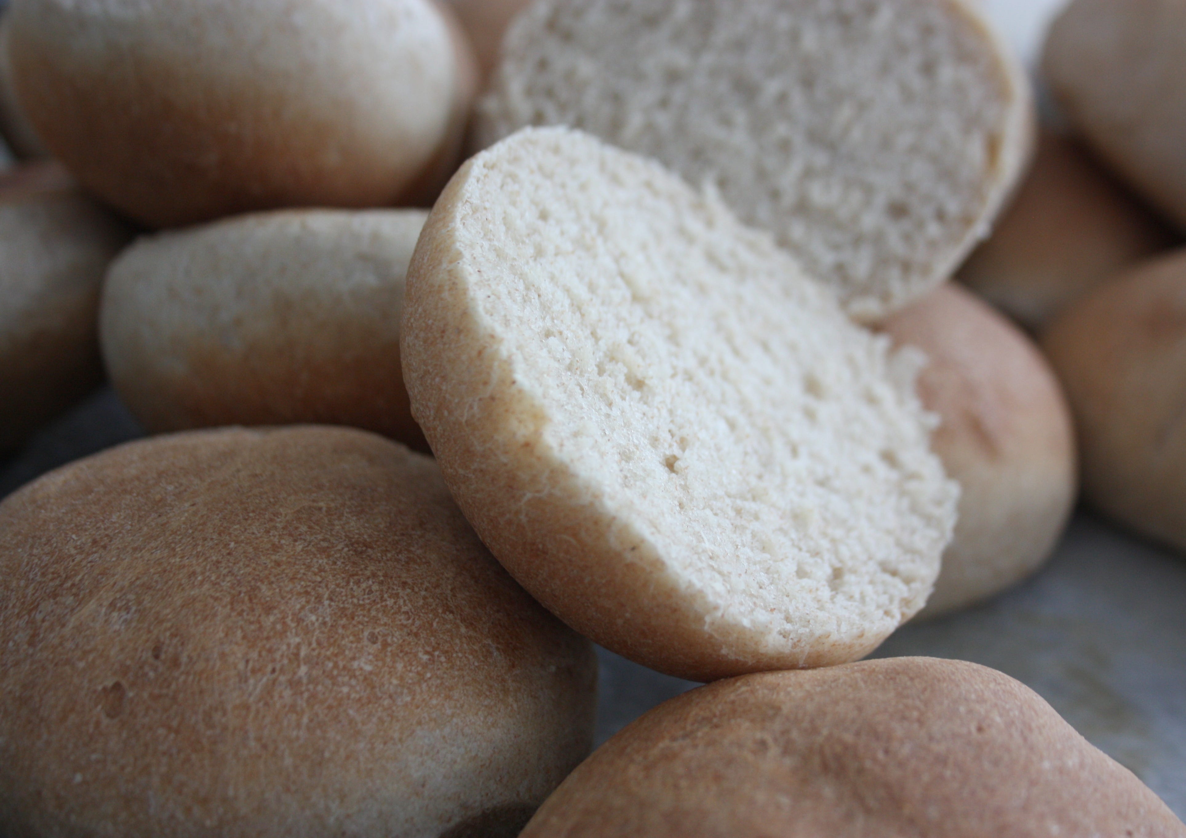 Frallor med fullkorn | Madame Edith | Allt om Mat