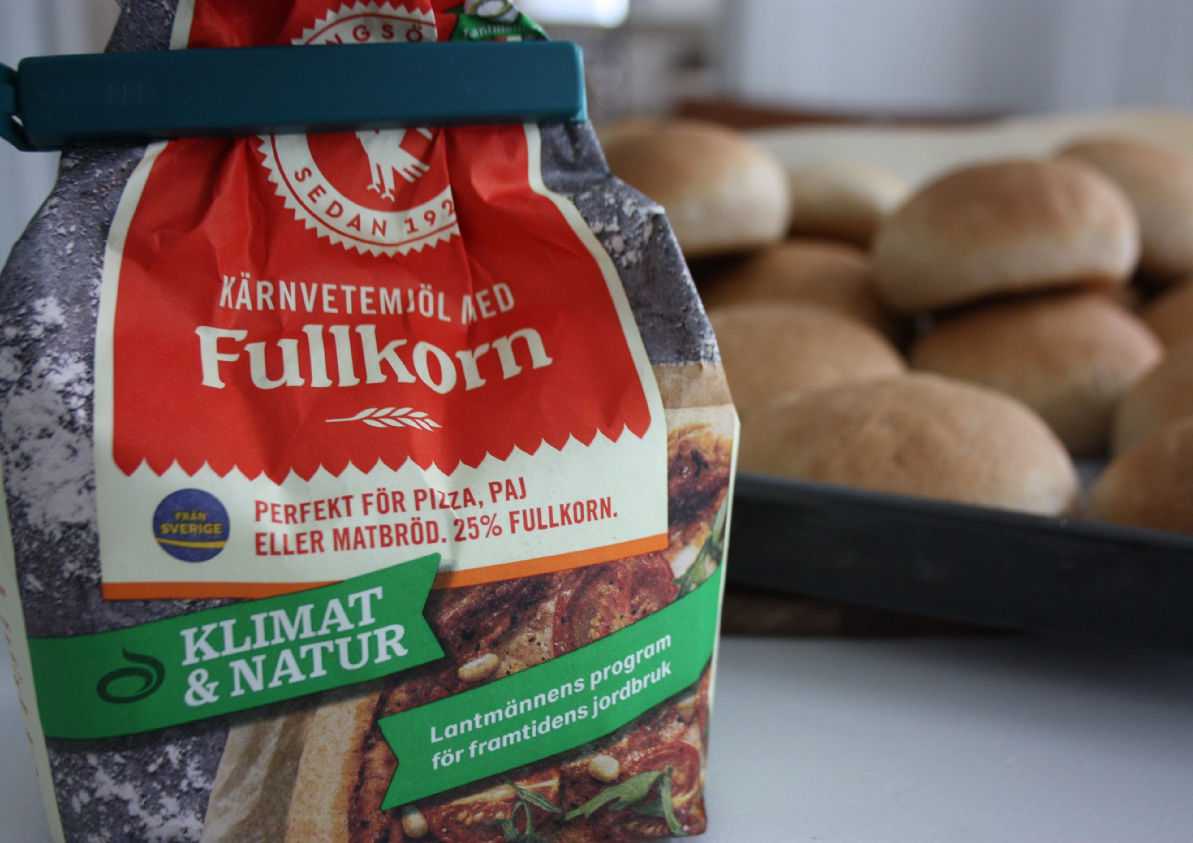 Frallor med fullkorn | Madame Edith | Allt om Mat