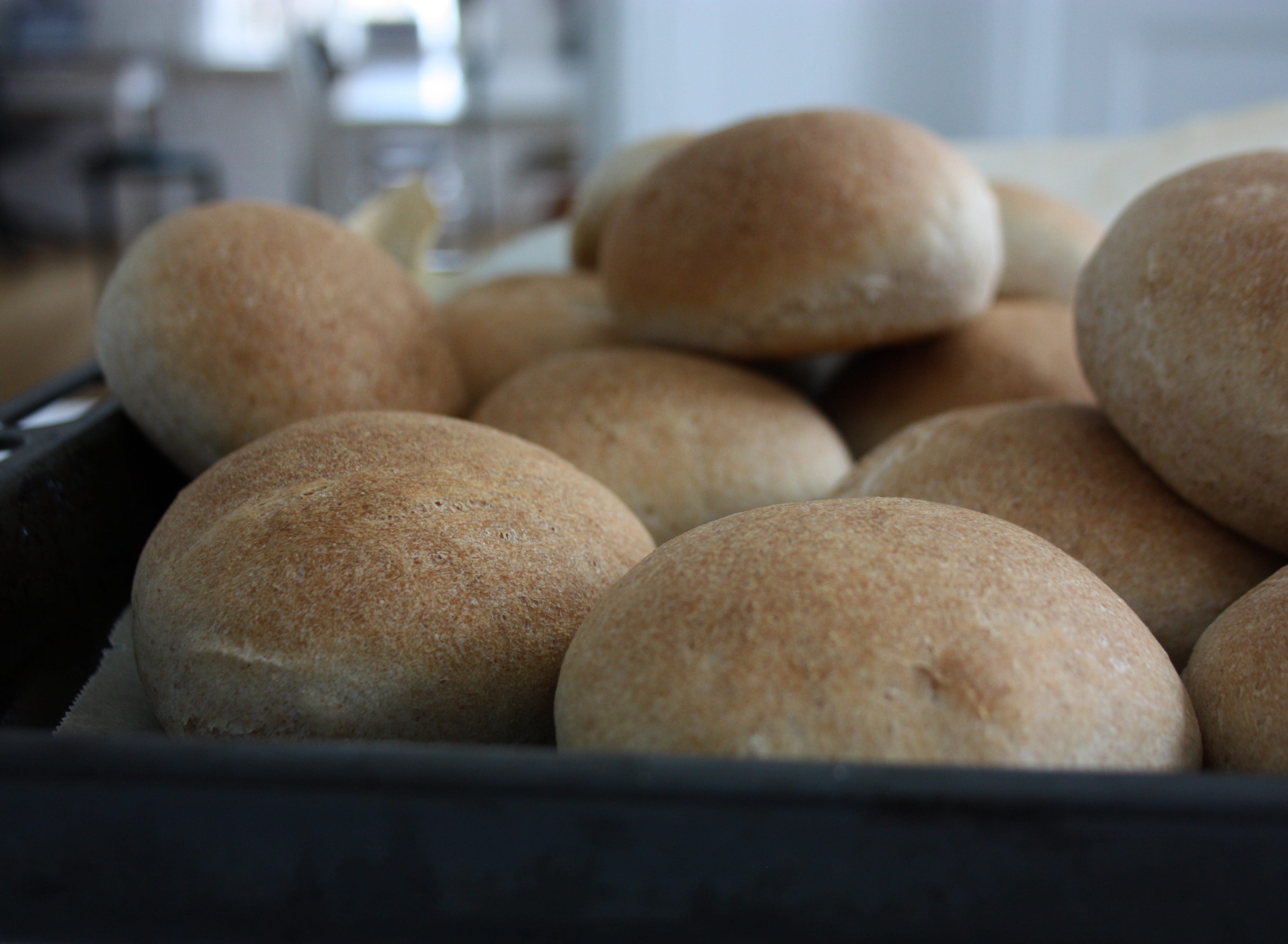 Frallor med fullkorn | Madame Edith | Allt om Mat