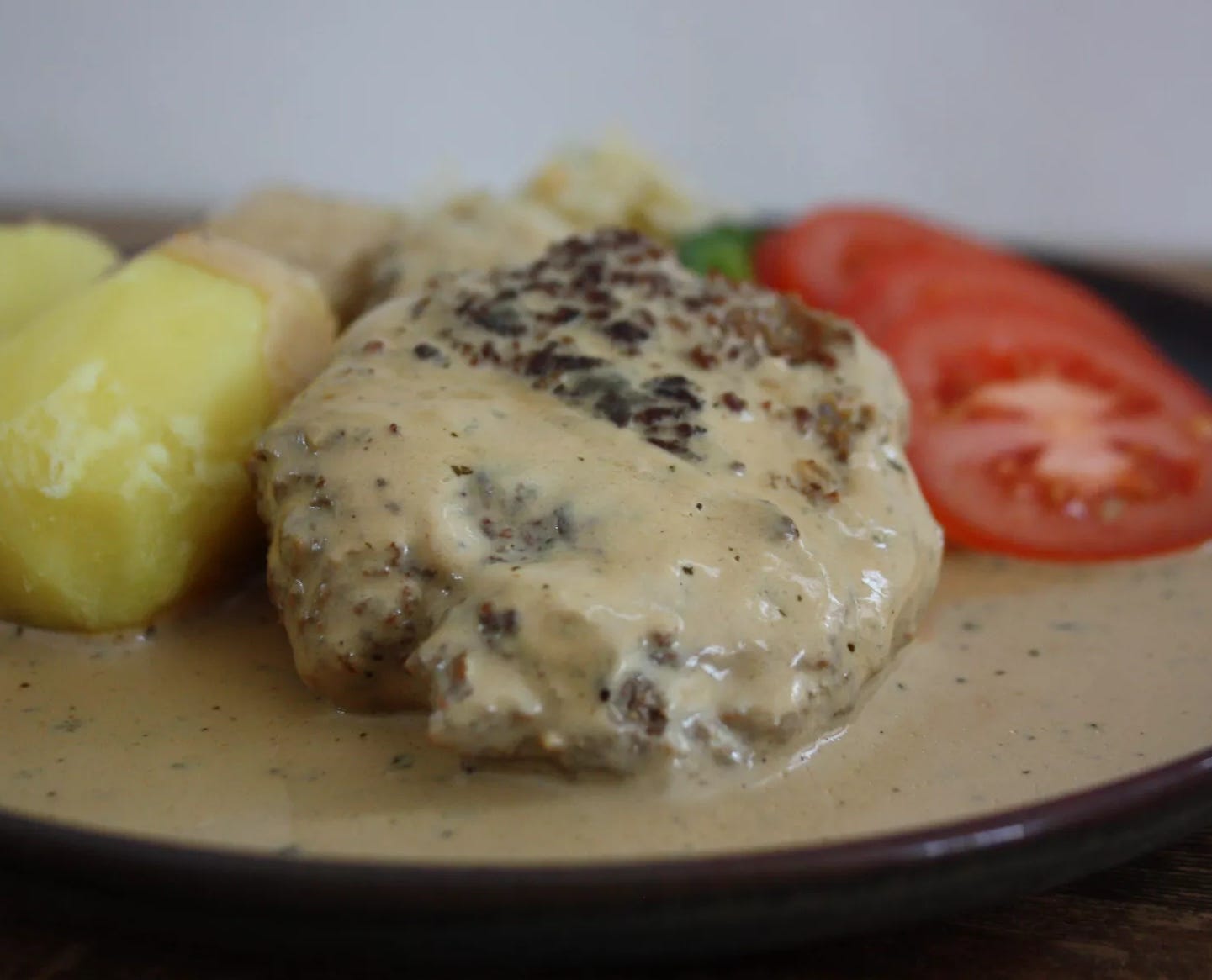 Biffar i sås | Madame Edith | Allt om Mat