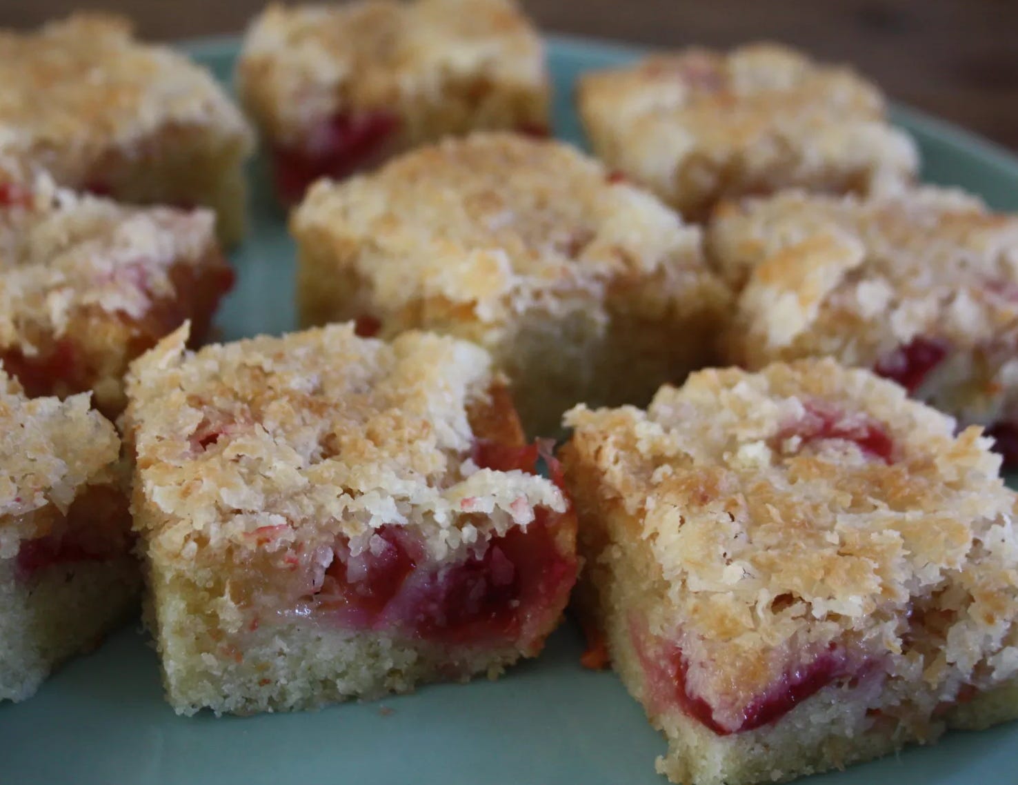 Kaka med plommon | Madame Edith | Allt om Mat