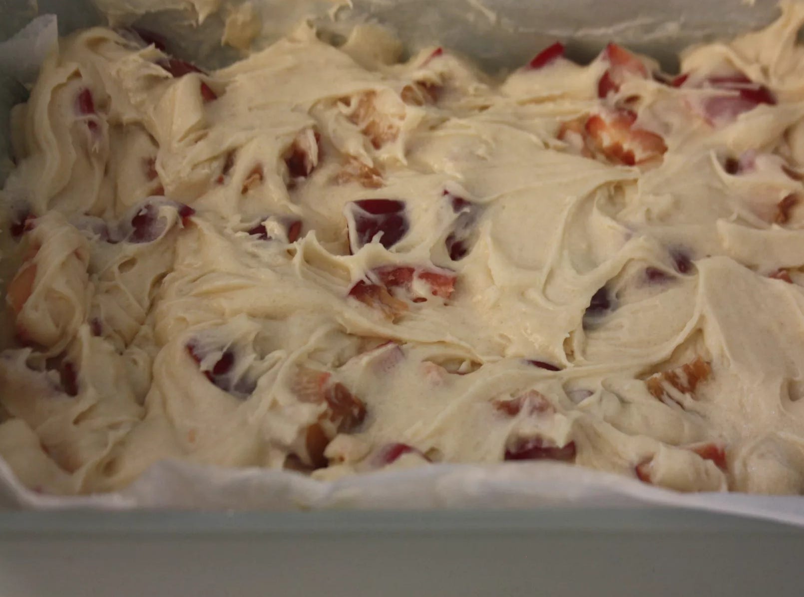 Kaka med plommon | Madame Edith | Allt om Mat