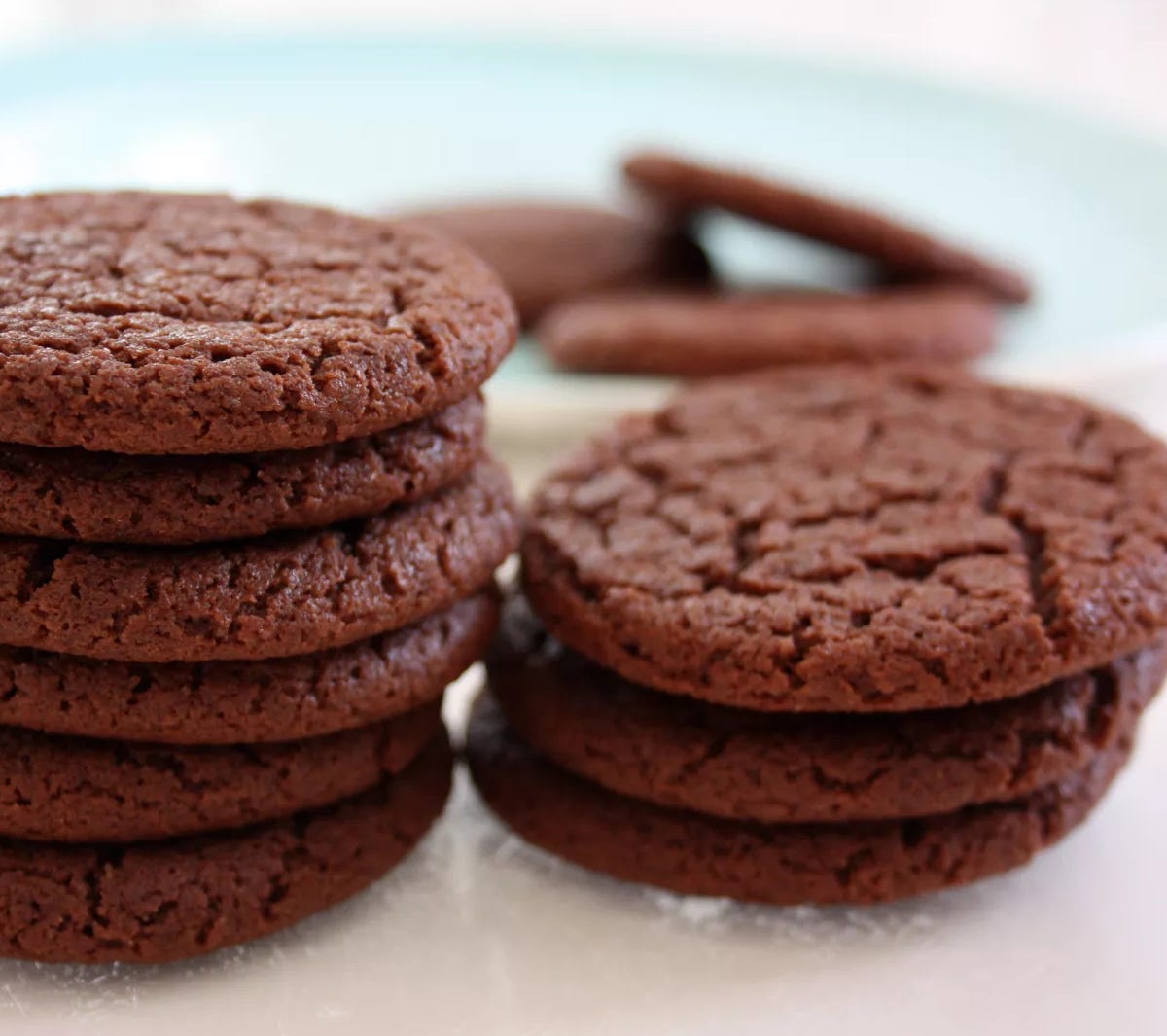 Populära sega chokladkakor | Madame Edith | Allt om Mat