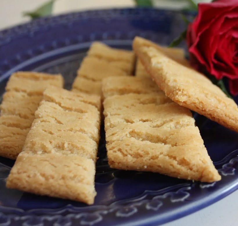 Sirapskakor | Madame Edith | Allt om Mat