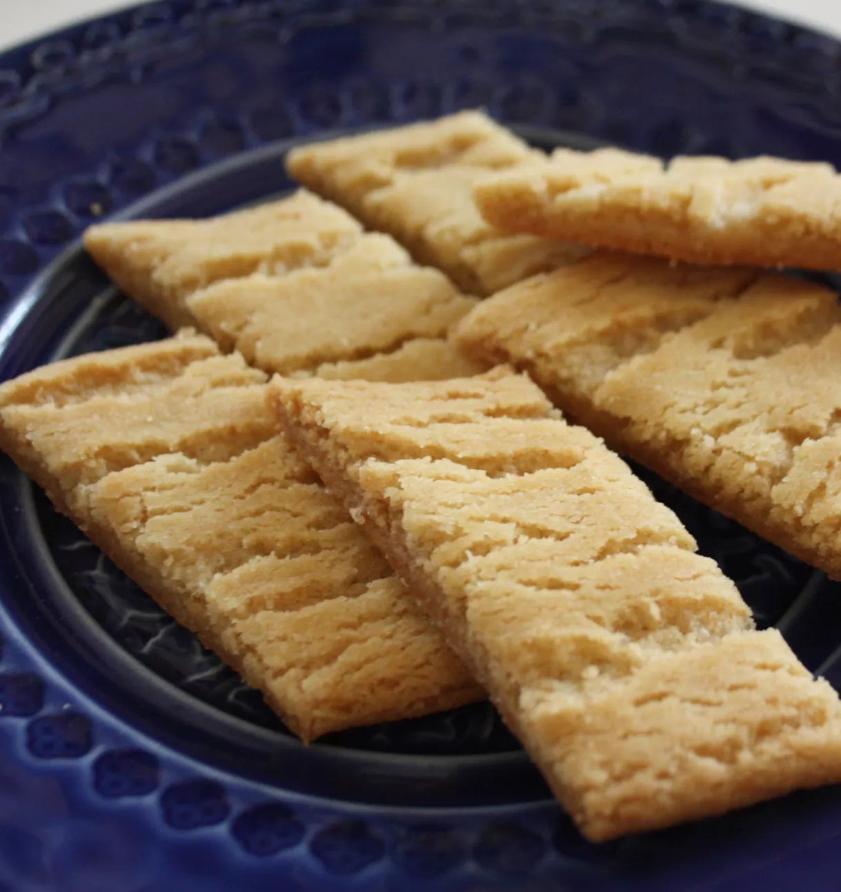 Sirapskakor | Madame Edith | Allt om Mat