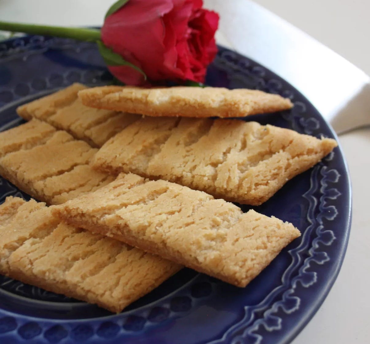 Sirapskakor | Madame Edith | Allt om Mat