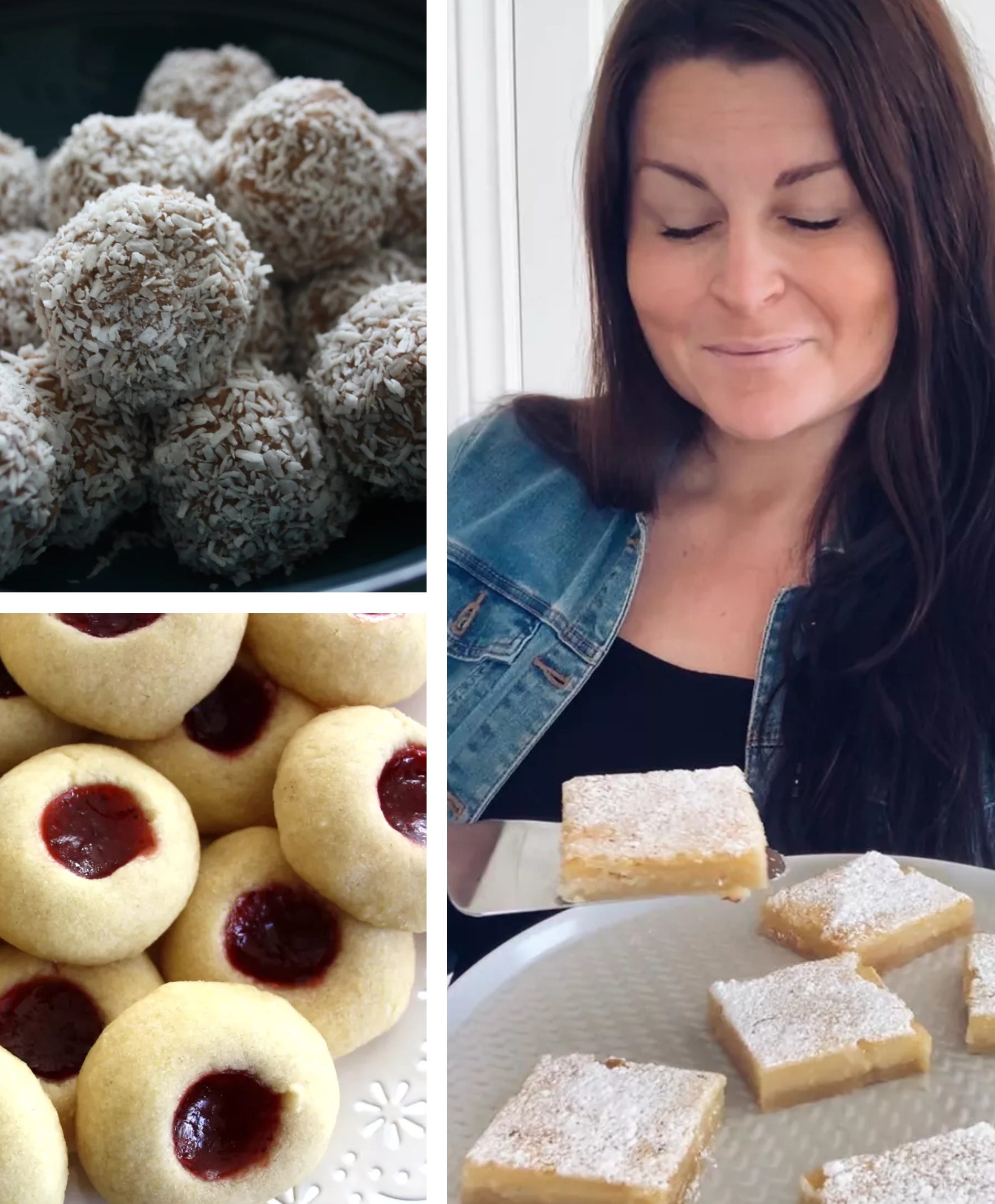 Sirapskakor | Madame Edith | Allt om Mat