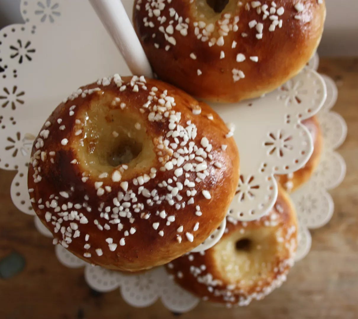 Världens godaste bullar | Madame Edith | Allt om Mat