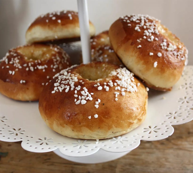 Världens godaste bullar | Madame Edith | Allt om Mat