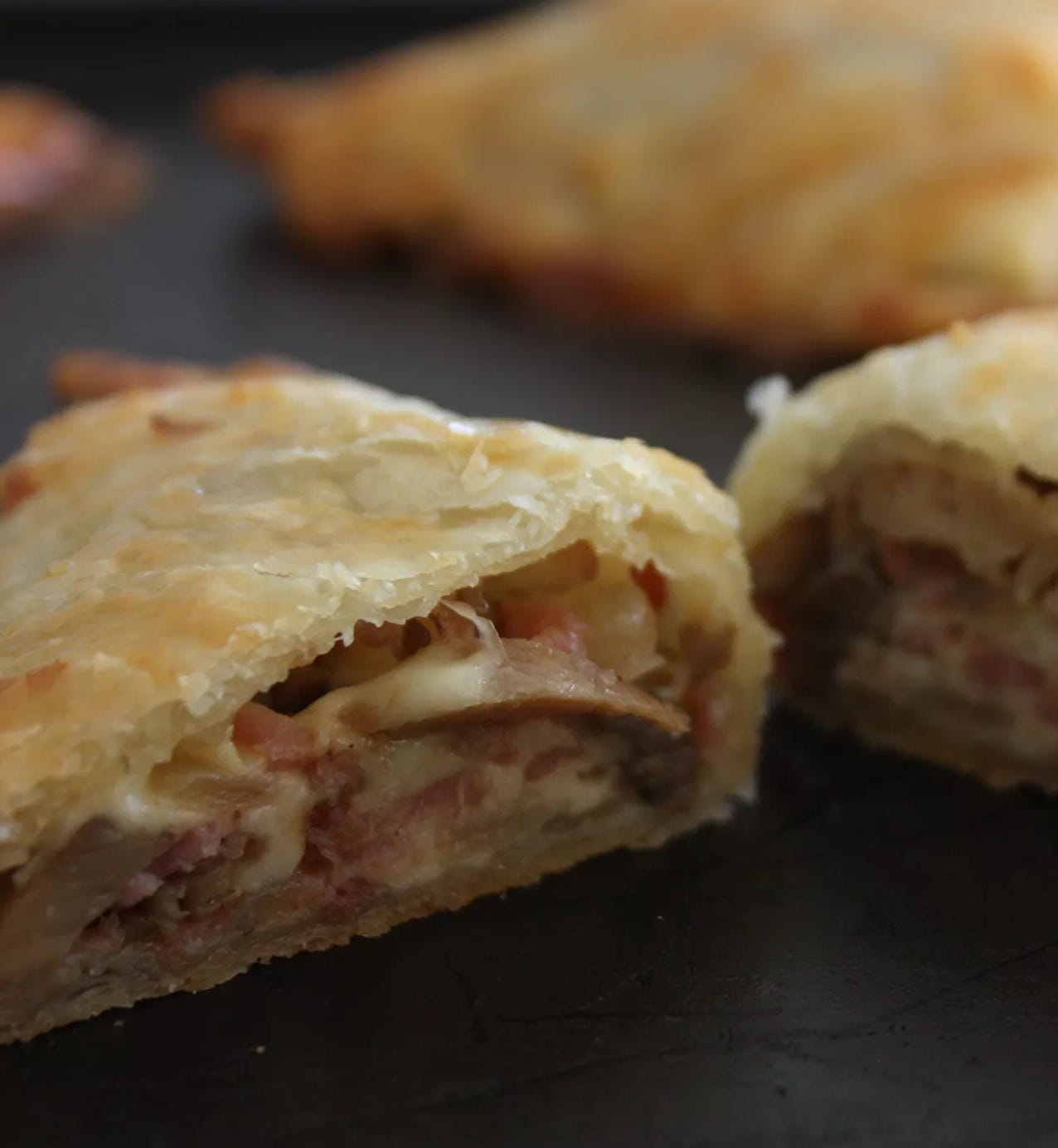 Piroger med smördeg | Madame Edith | Allt om Mat