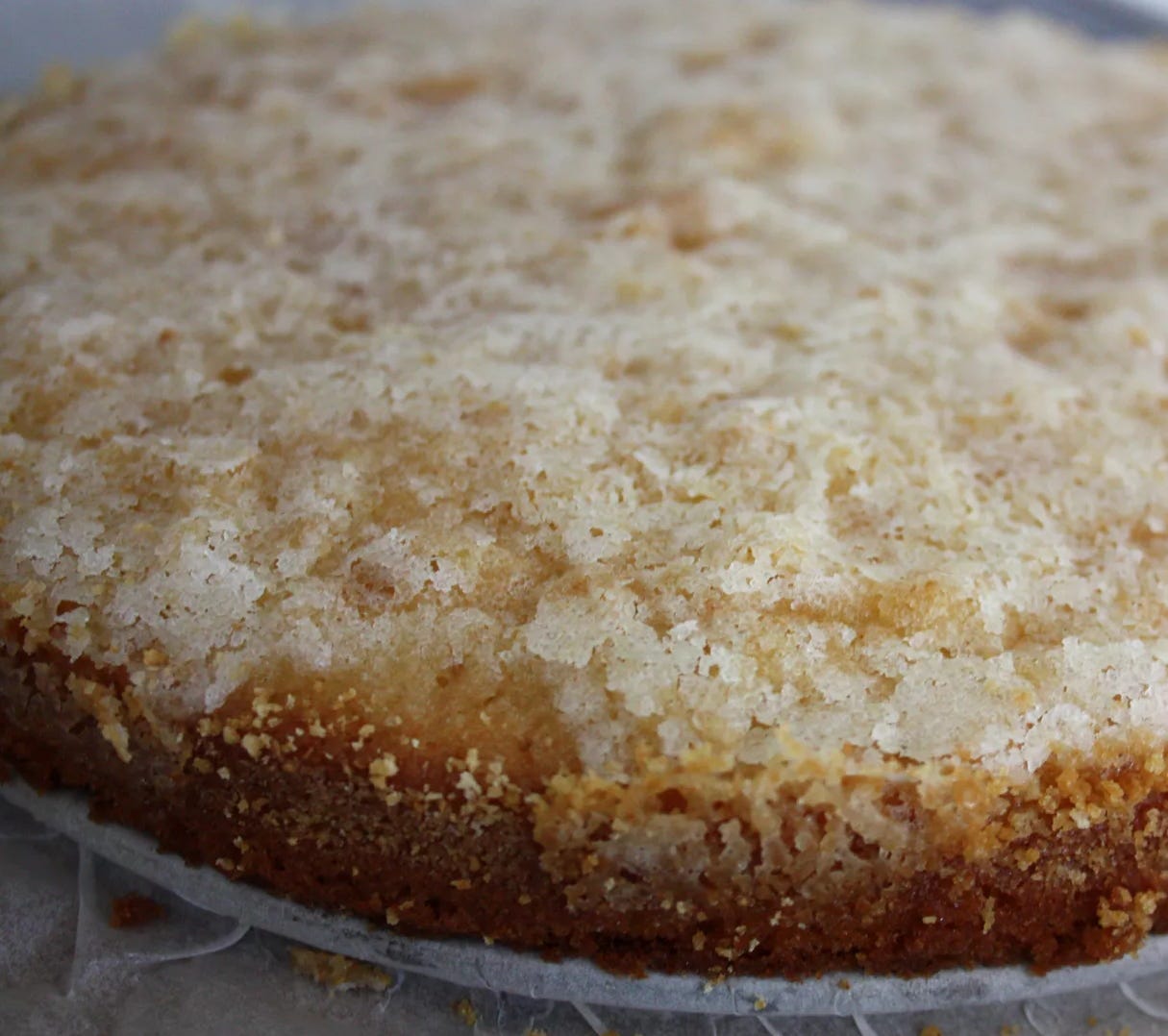 Saftig sockerkaka | Madame Edith | Allt om Mat