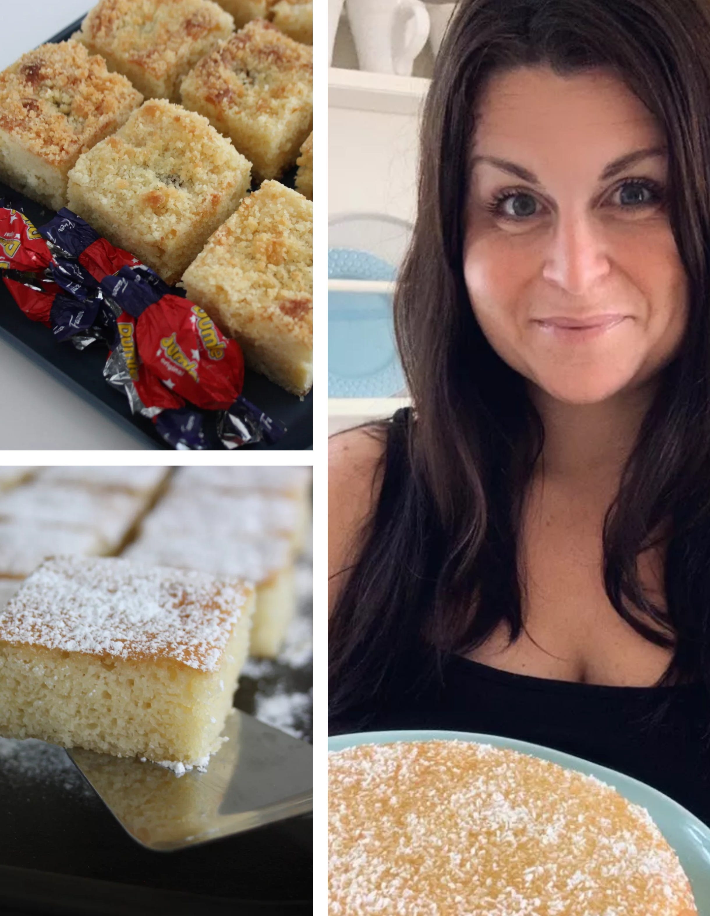 Saftig sockerkaka | Madame Edith | Allt om Mat