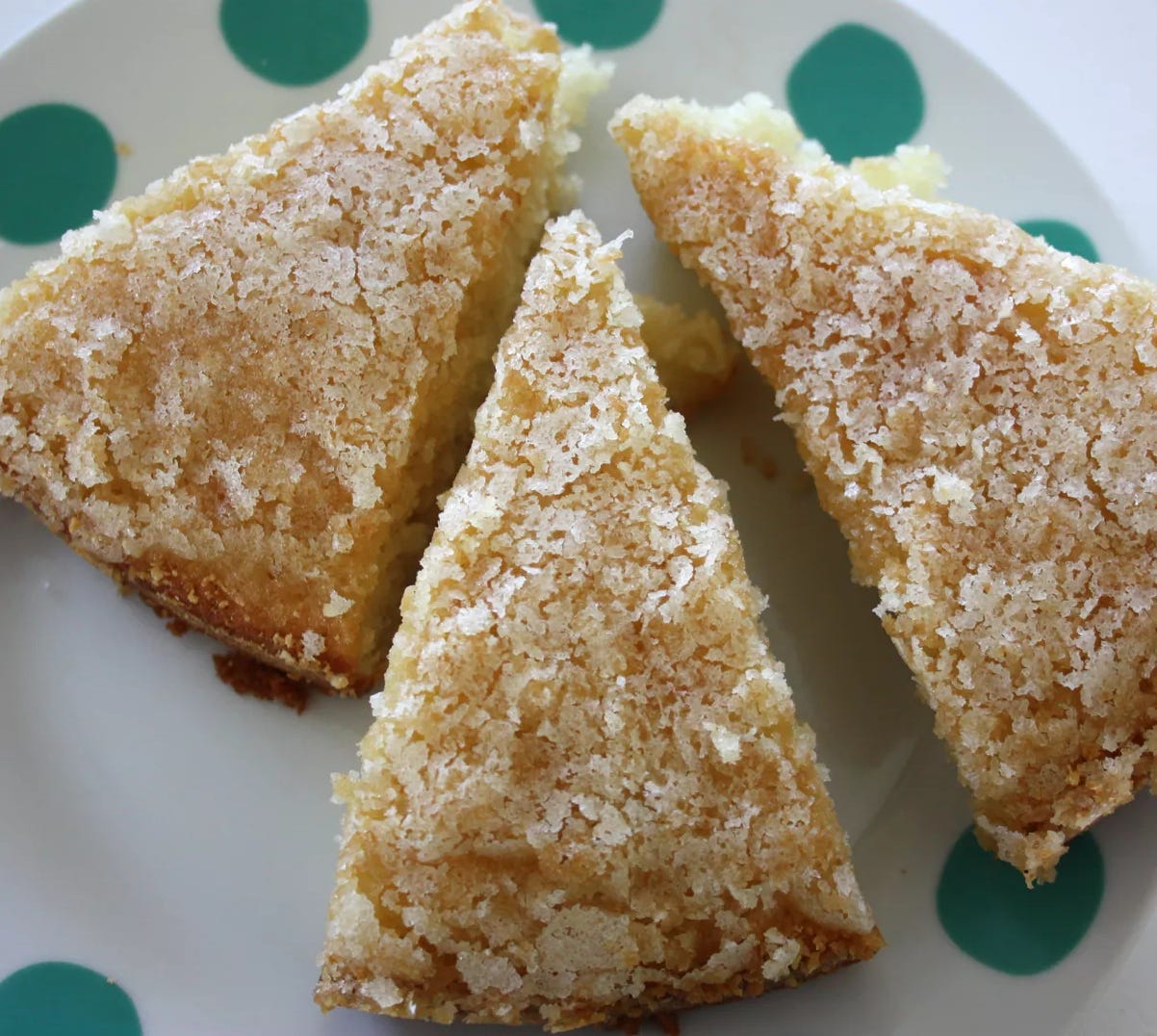 Saftig sockerkaka | Madame Edith | Allt om Mat