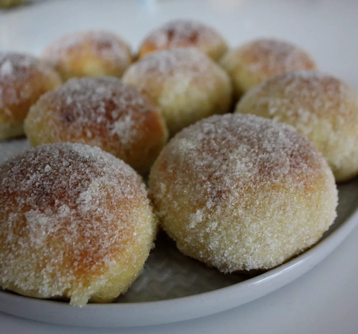 Släta bullar | Madame Edith | Allt om Mat