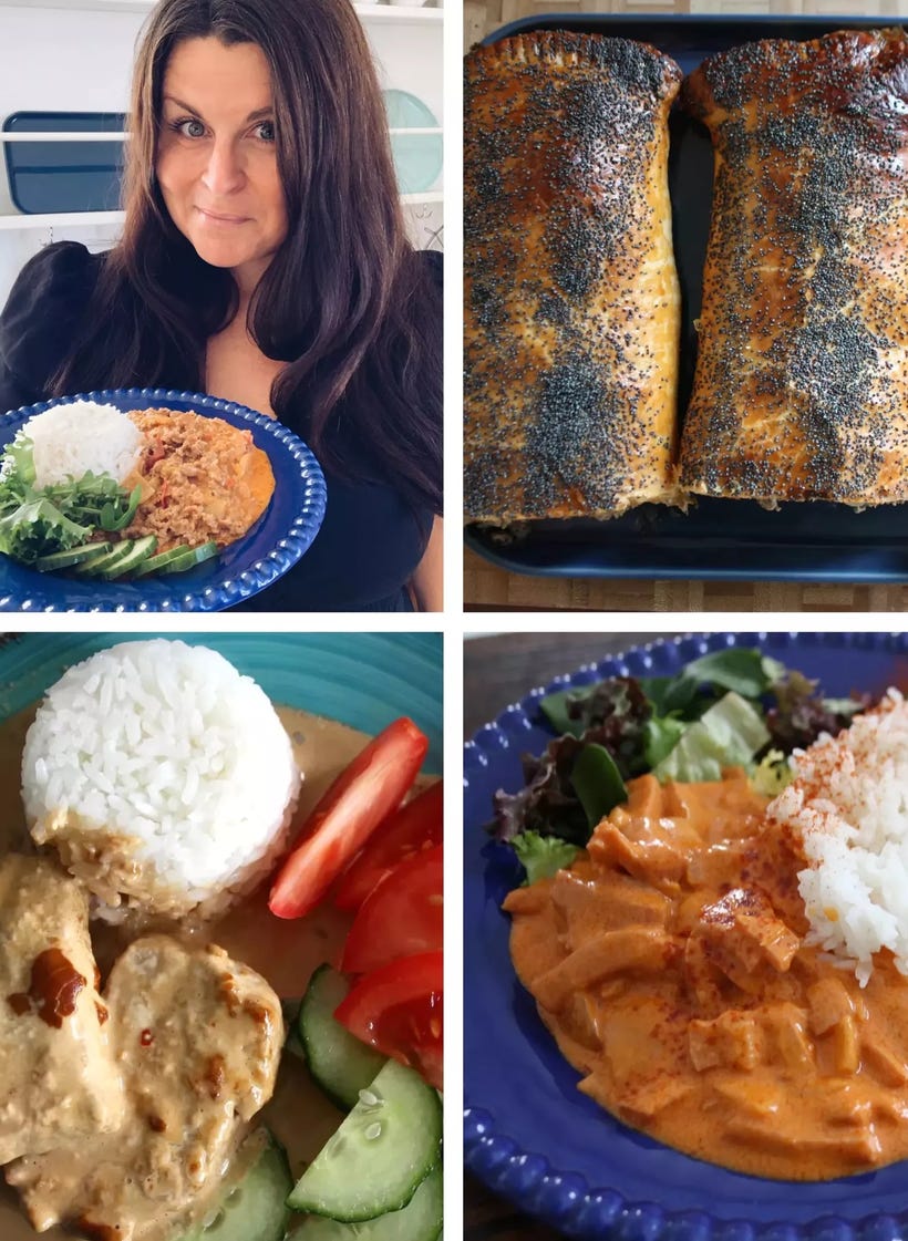 Fyllning till pitabröd | Madame Edith | Allt om Mat