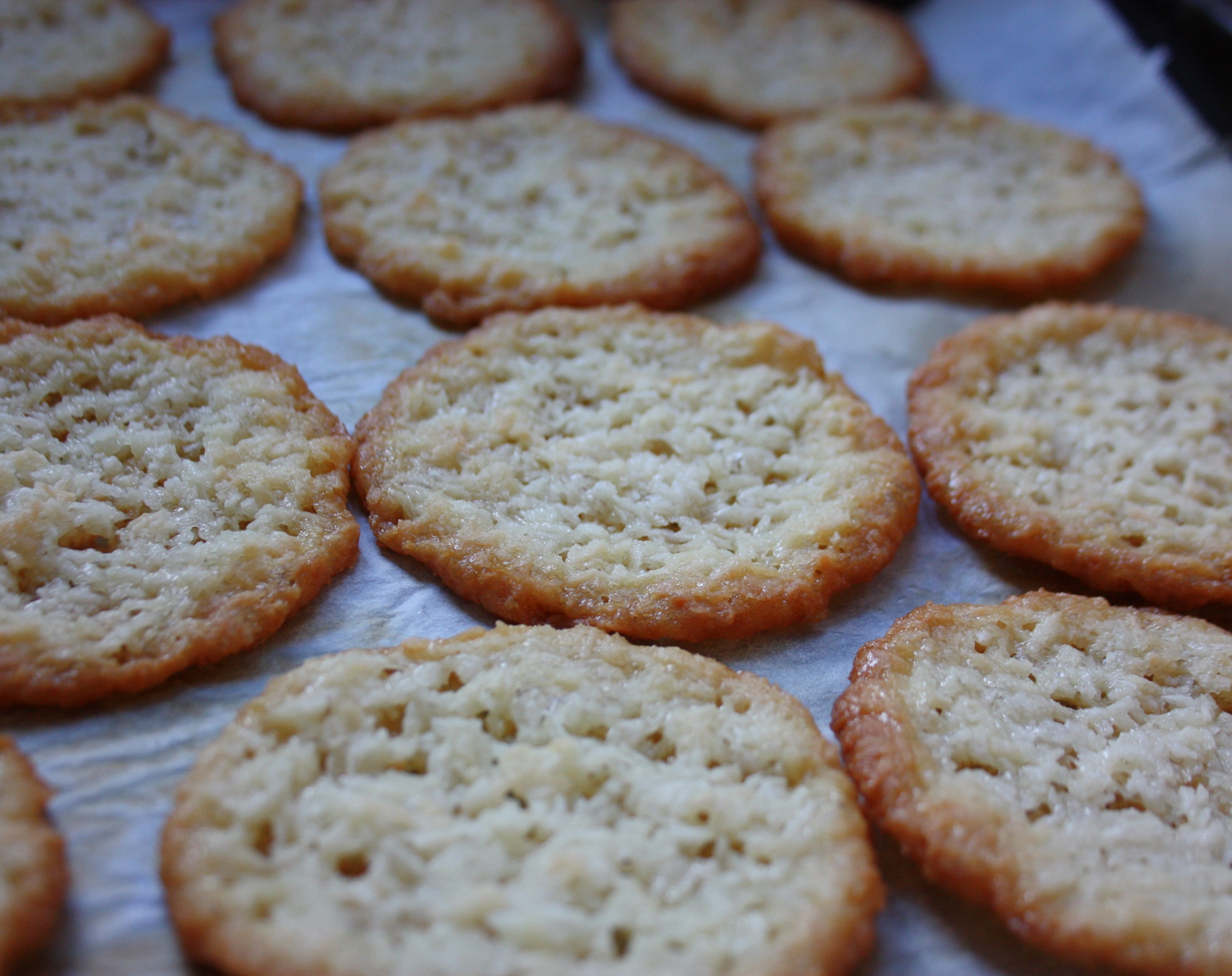 Lättbakade flarn | Madame Edith | Allt om Mat