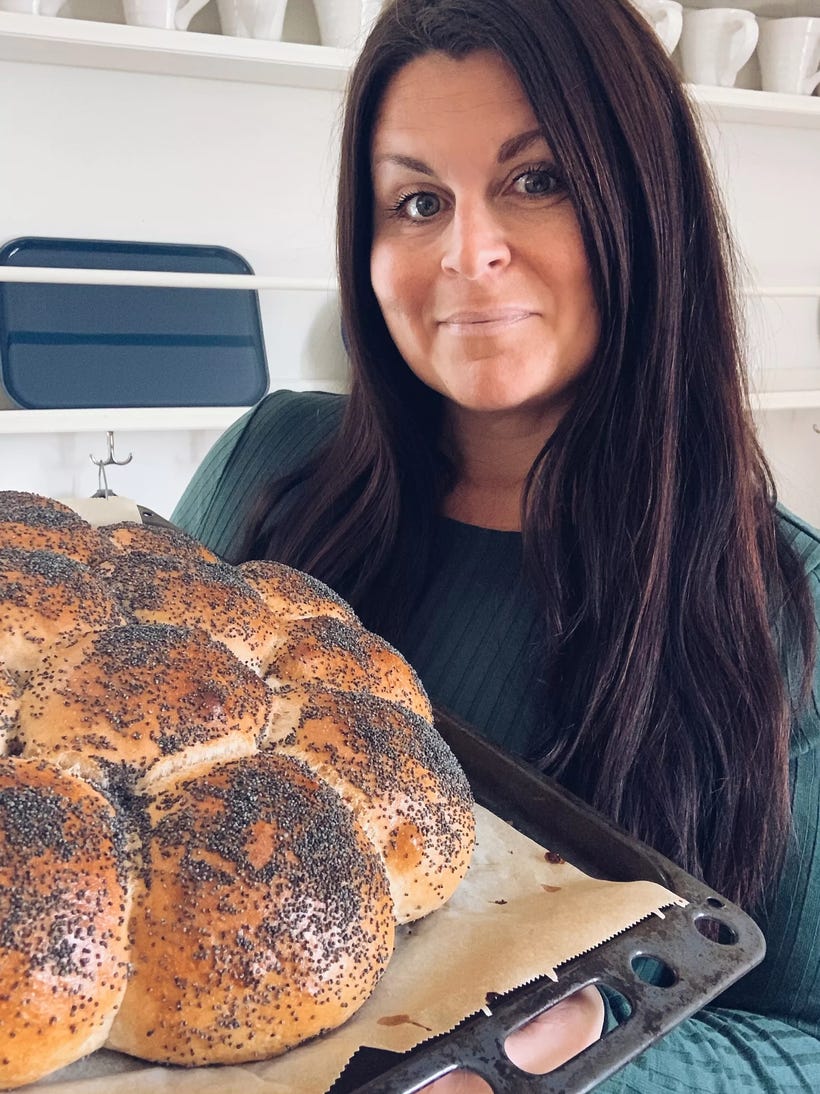 Fluffiga frallor | Madame Edith | Allt om Mat