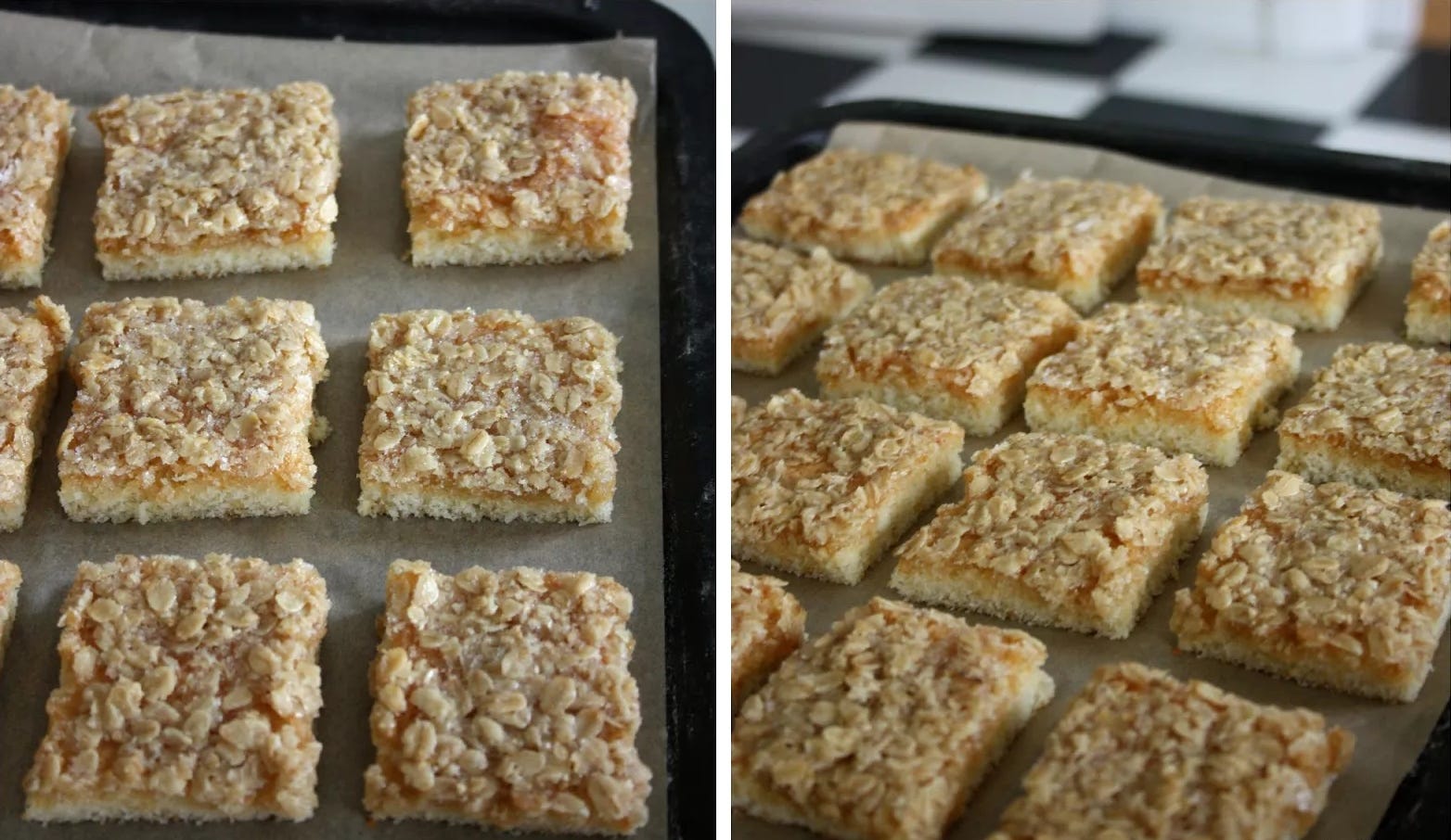 Toscakaka i långpanna | Madame Edith | Allt om Mat