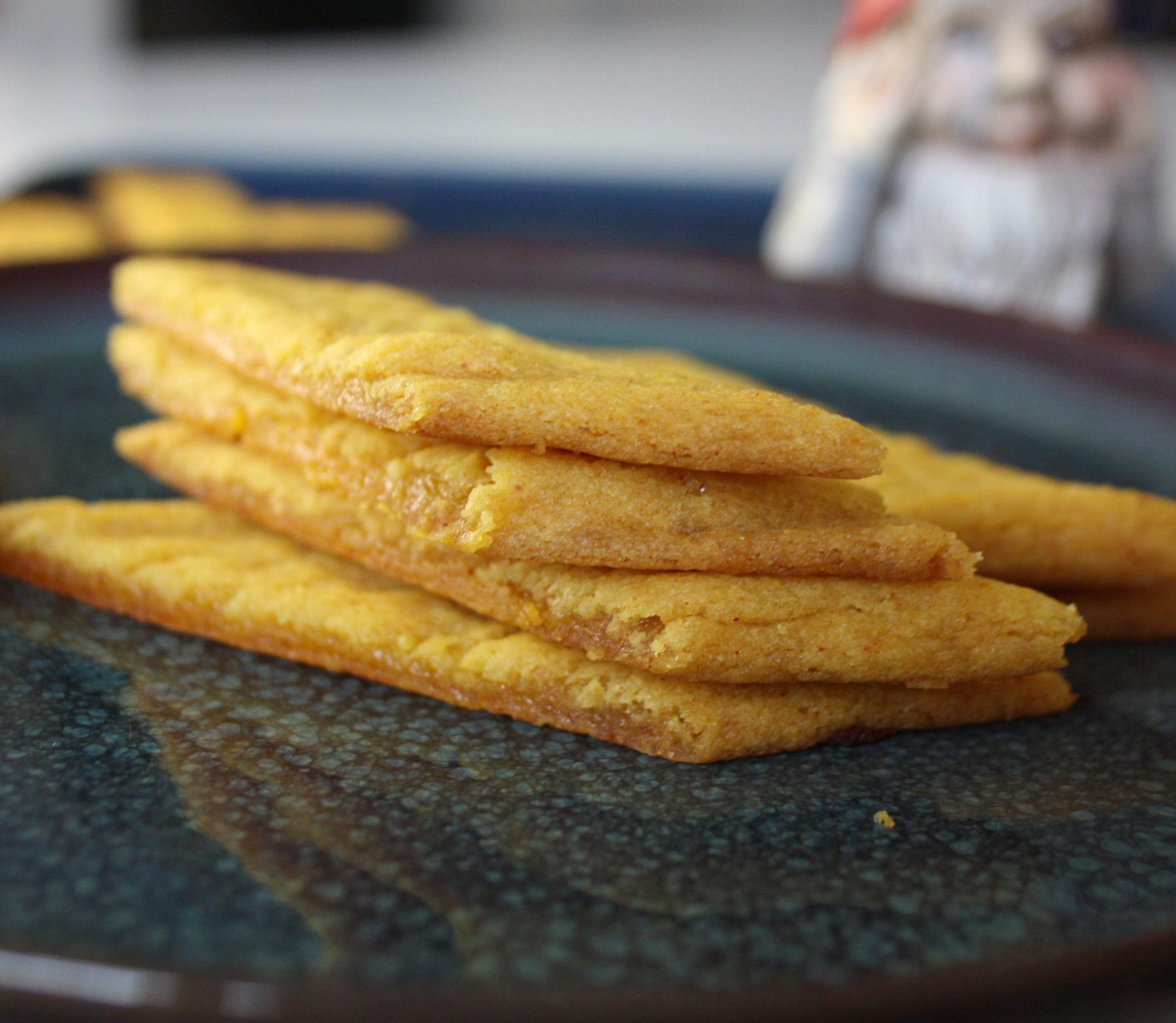 Saffranssnittar | Madame Edith | Allt om Mat