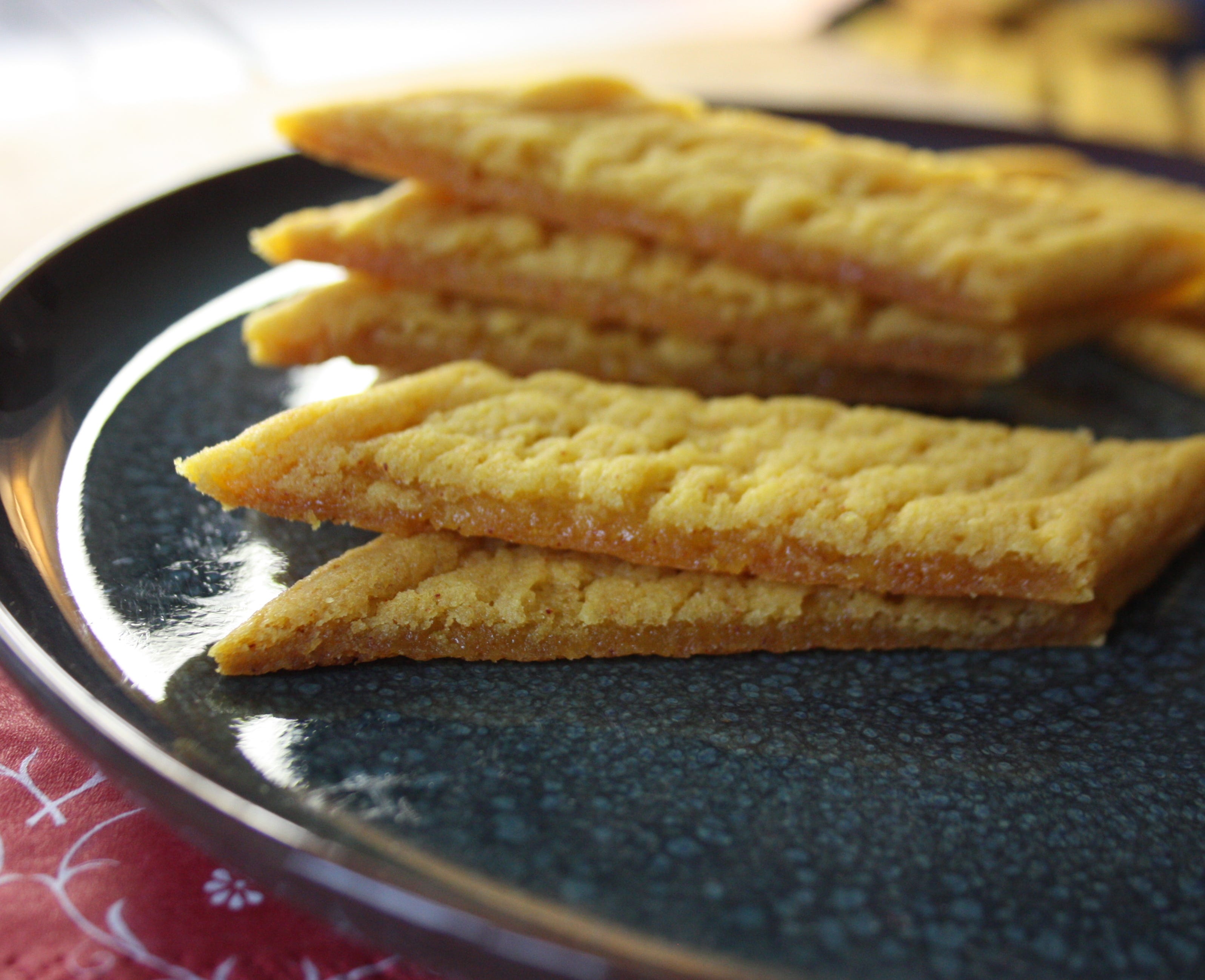 Saffranssnittar | Madame Edith | Allt om Mat