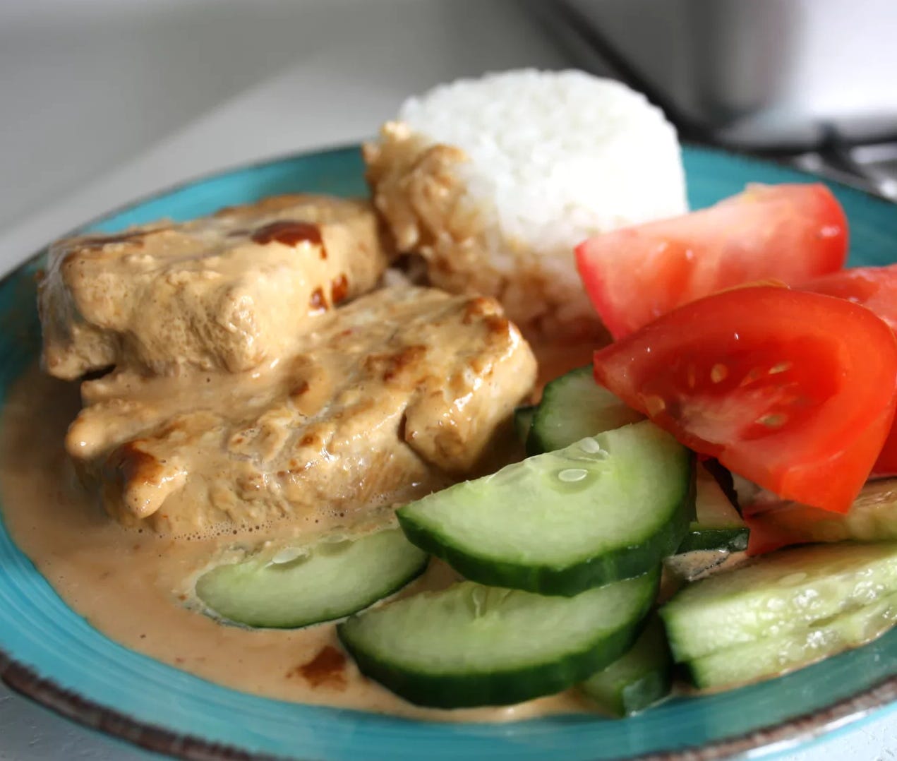 Ytterfile i sambalsås | Madame Edith | Allt om Mat