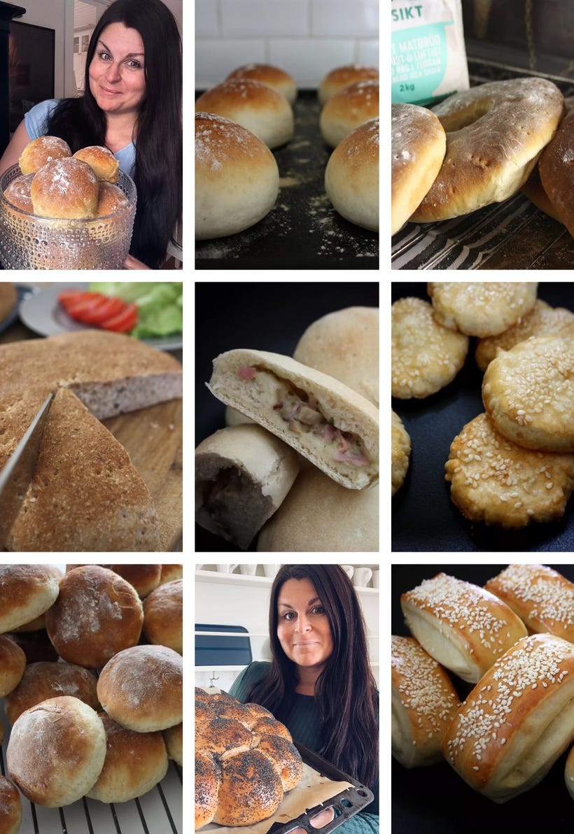 Omtyckta tekakor | Madame Edith | Allt om Mat