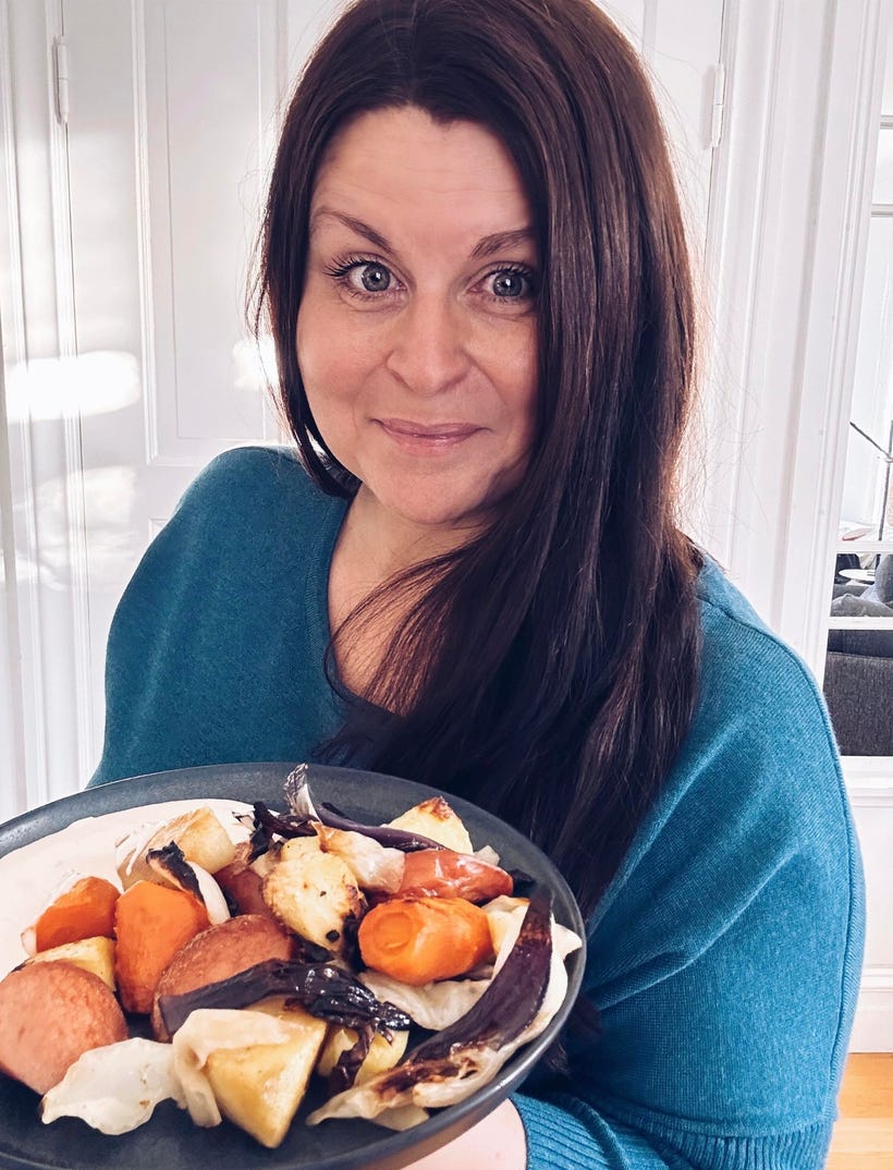 Plåtmat | Madame Edith | Allt om Mat