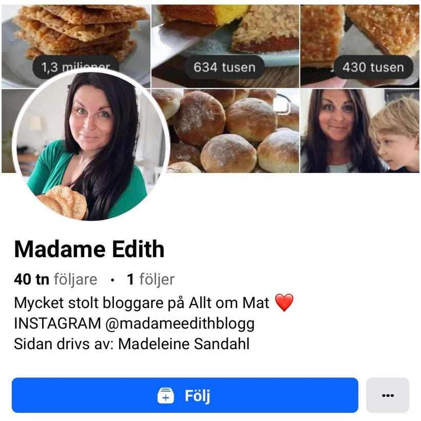 16 soppor | Madame Edith | Allt om Mat