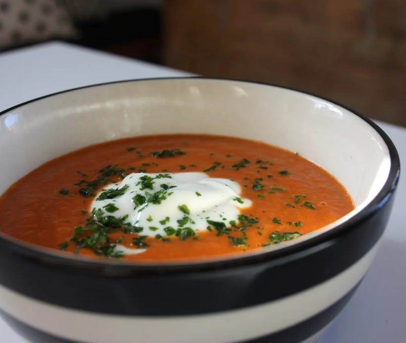 16 soppor | Madame Edith | Allt om Mat