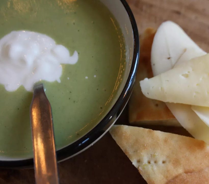 16 soppor | Madame Edith | Allt om Mat