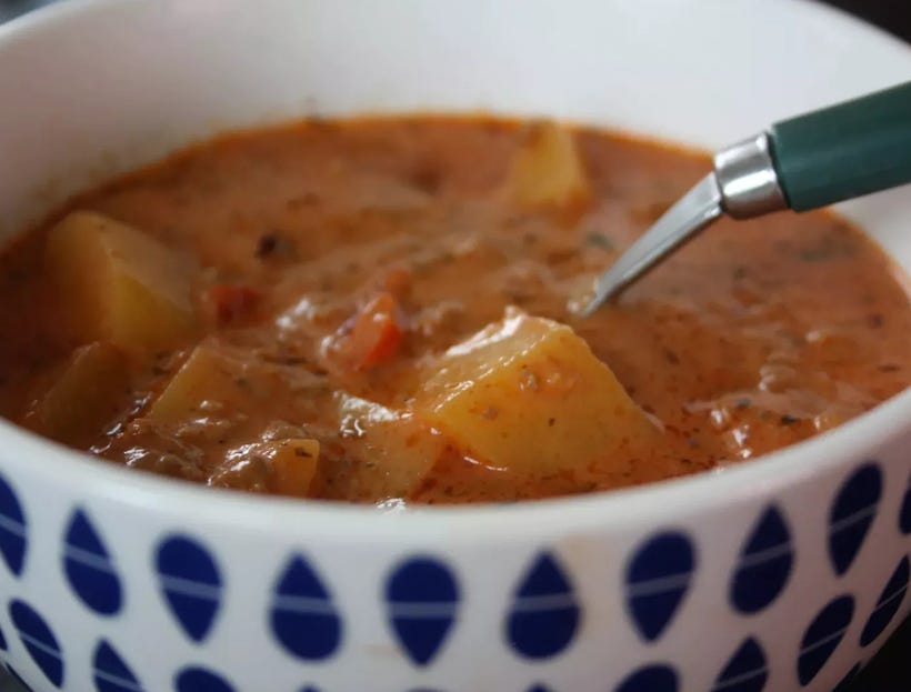 16 soppor | Madame Edith | Allt om Mat