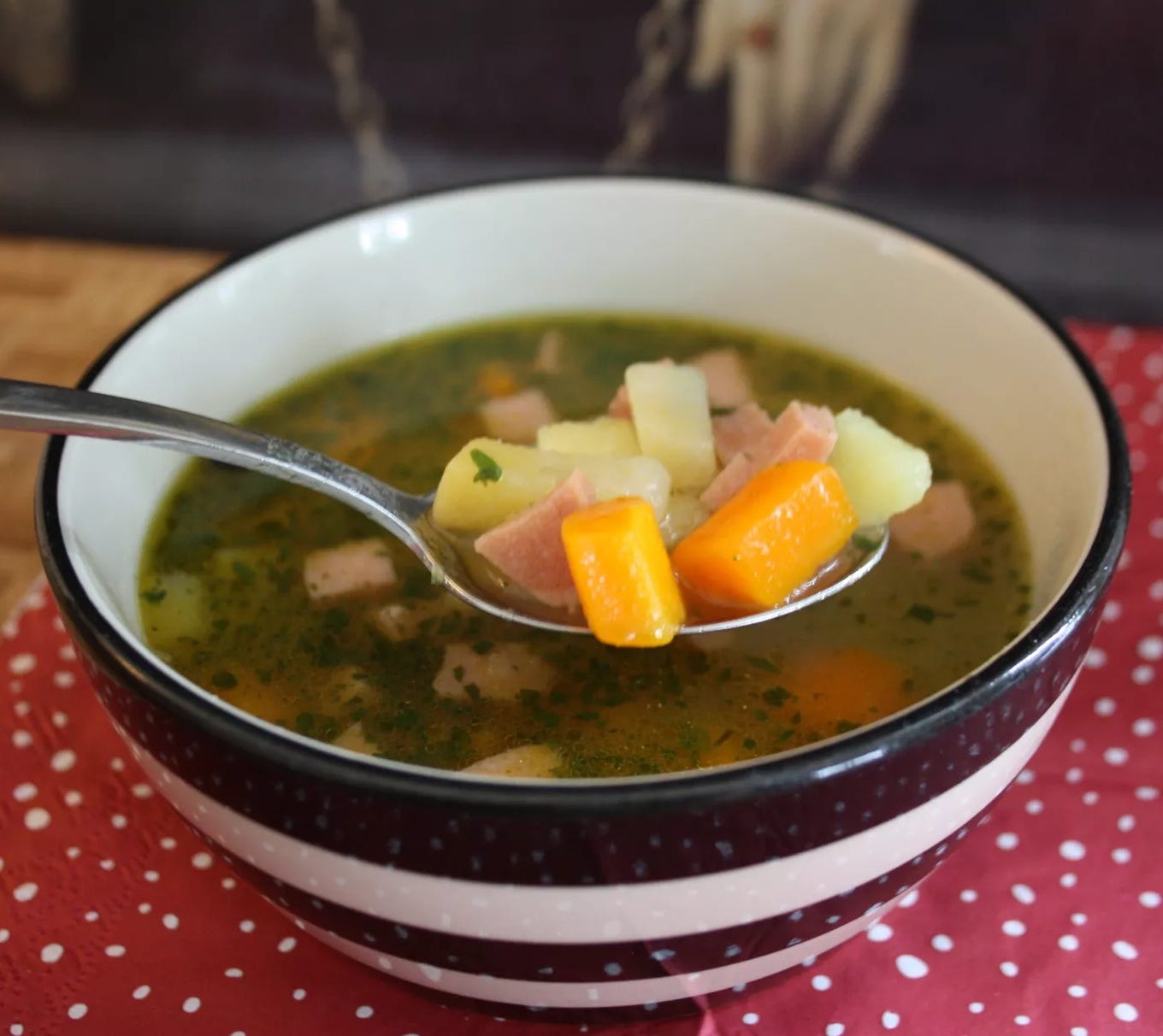 16 soppor | Madame Edith | Allt om Mat