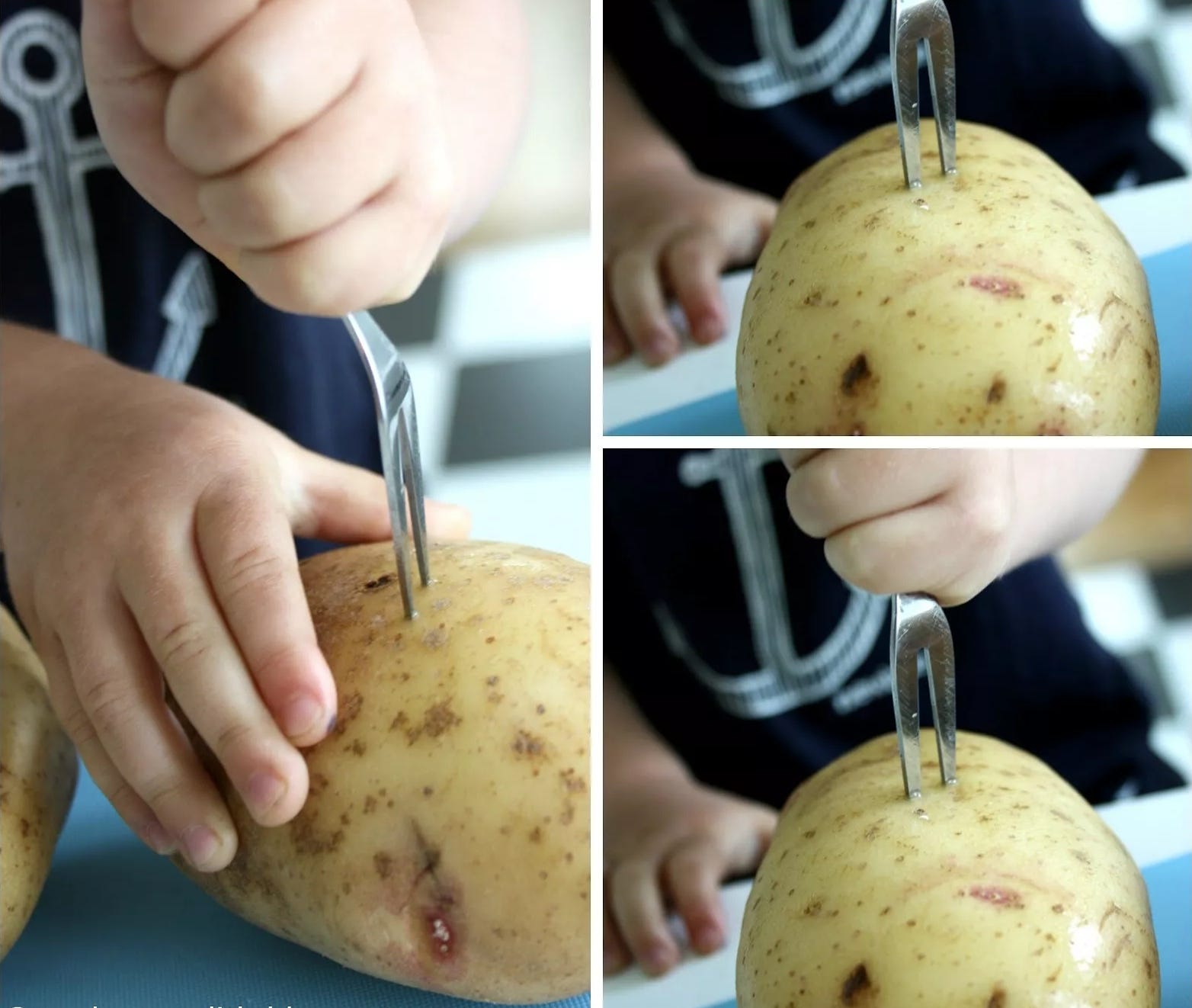 Perfekt bakad potatis | Madame Edith | Allt om Mat