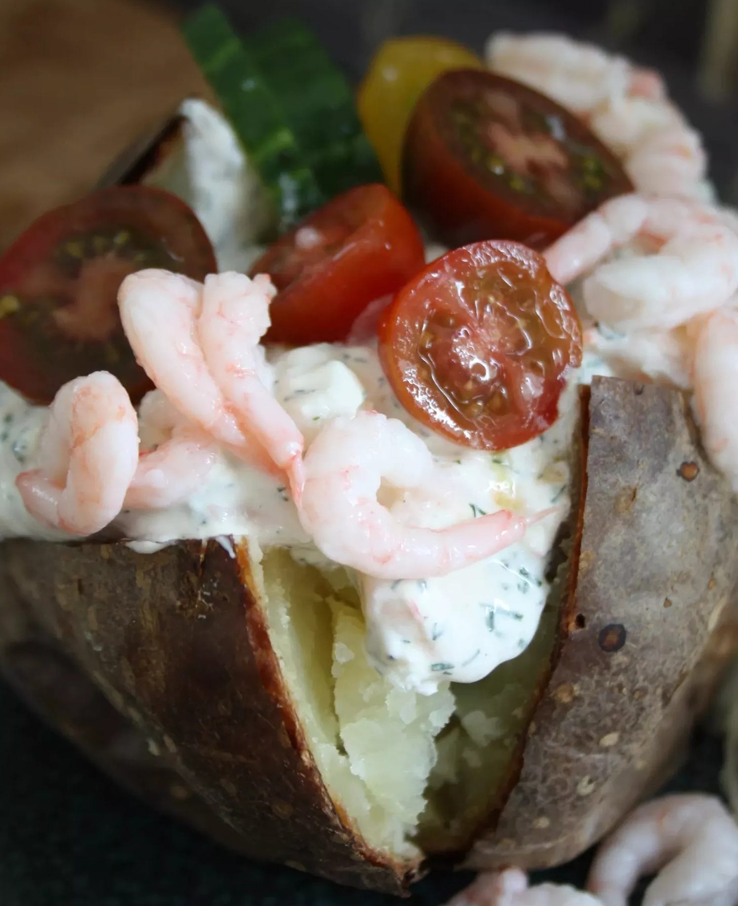 Perfekt bakad potatis | Madame Edith | Allt om Mat