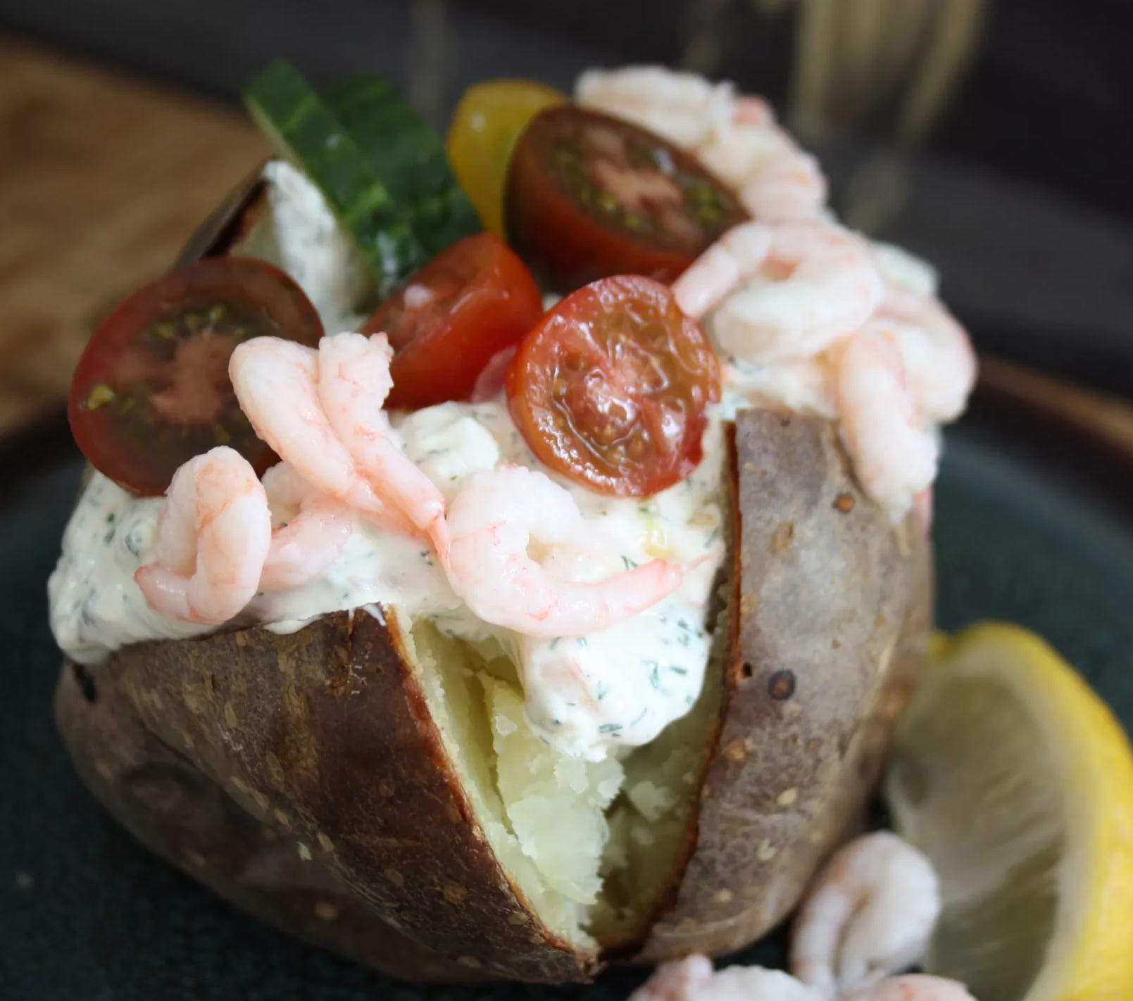 Perfekt bakad potatis | Madame Edith | Allt om Mat