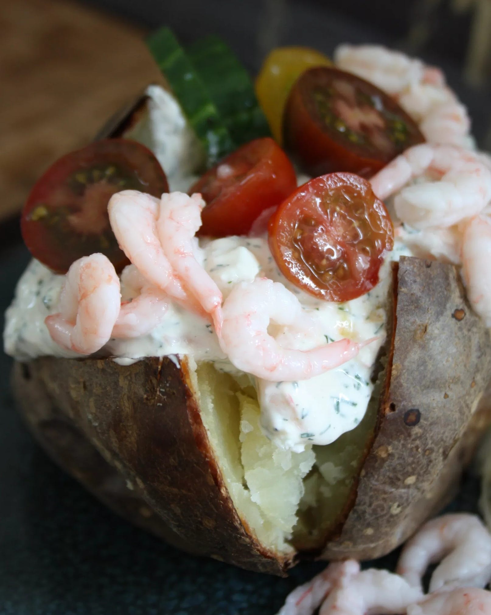 Perfekt bakad potatis | Madame Edith | Allt om Mat