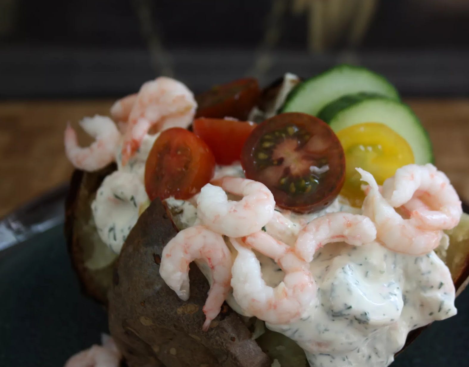 Perfekt bakad potatis | Madame Edith | Allt om Mat