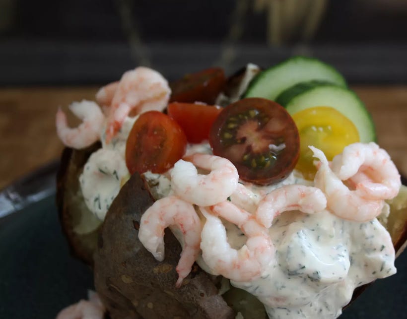 Perfekt bakad potatis | Madame Edith | Allt om Mat