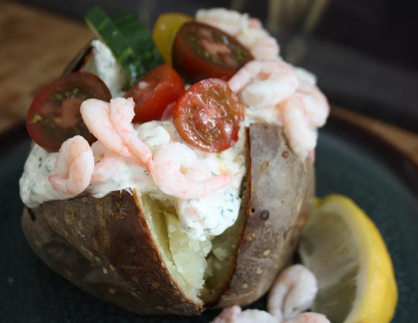 Perfekt bakad potatis | Madame Edith | Allt om Mat