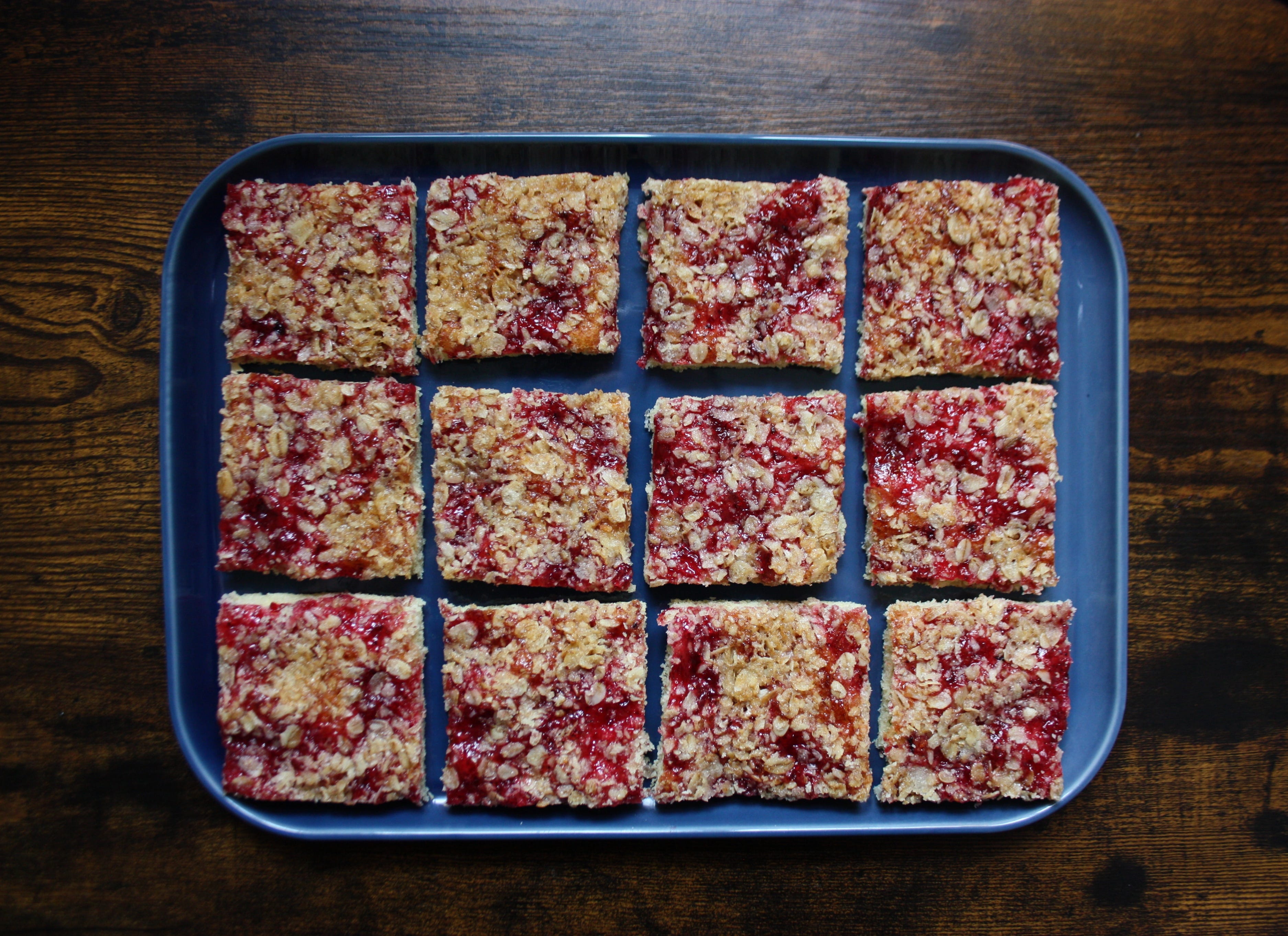 Lingonkaka på 4 minuter | Madame Edith | Allt om Mat