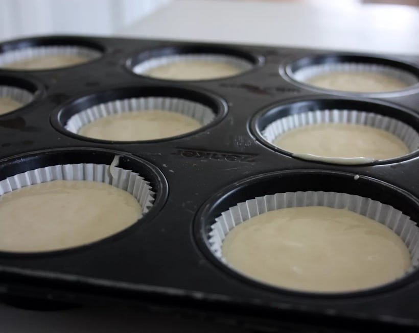 Muffins | Madame Edith | Allt om Mat