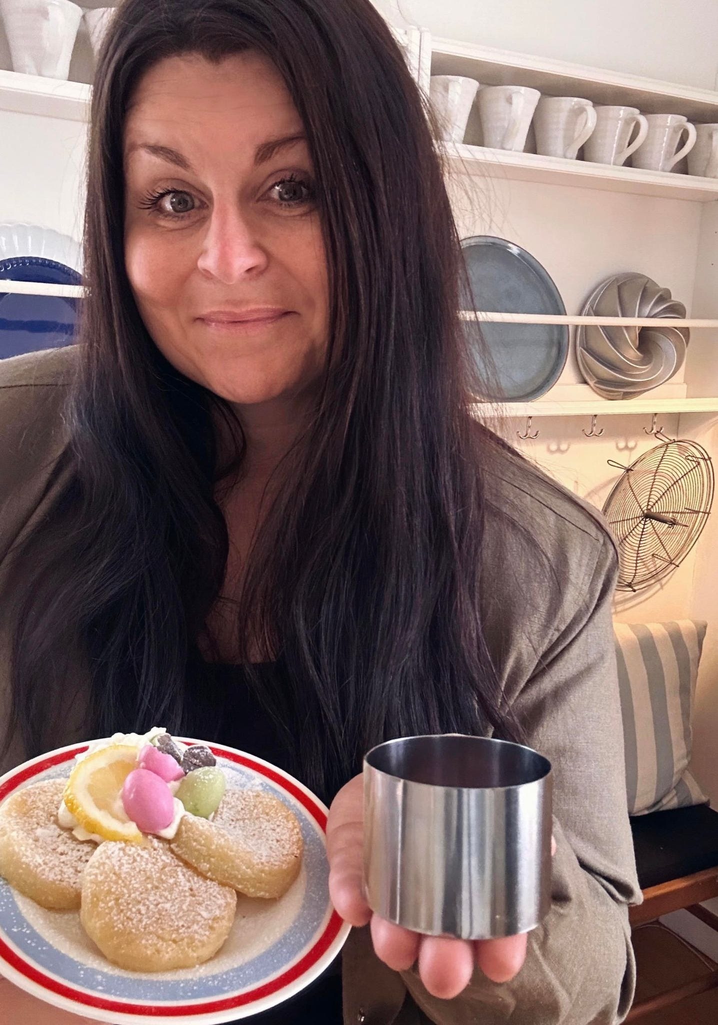 Godaste citronkladdkakan | Madame Edith | Allt om Mat