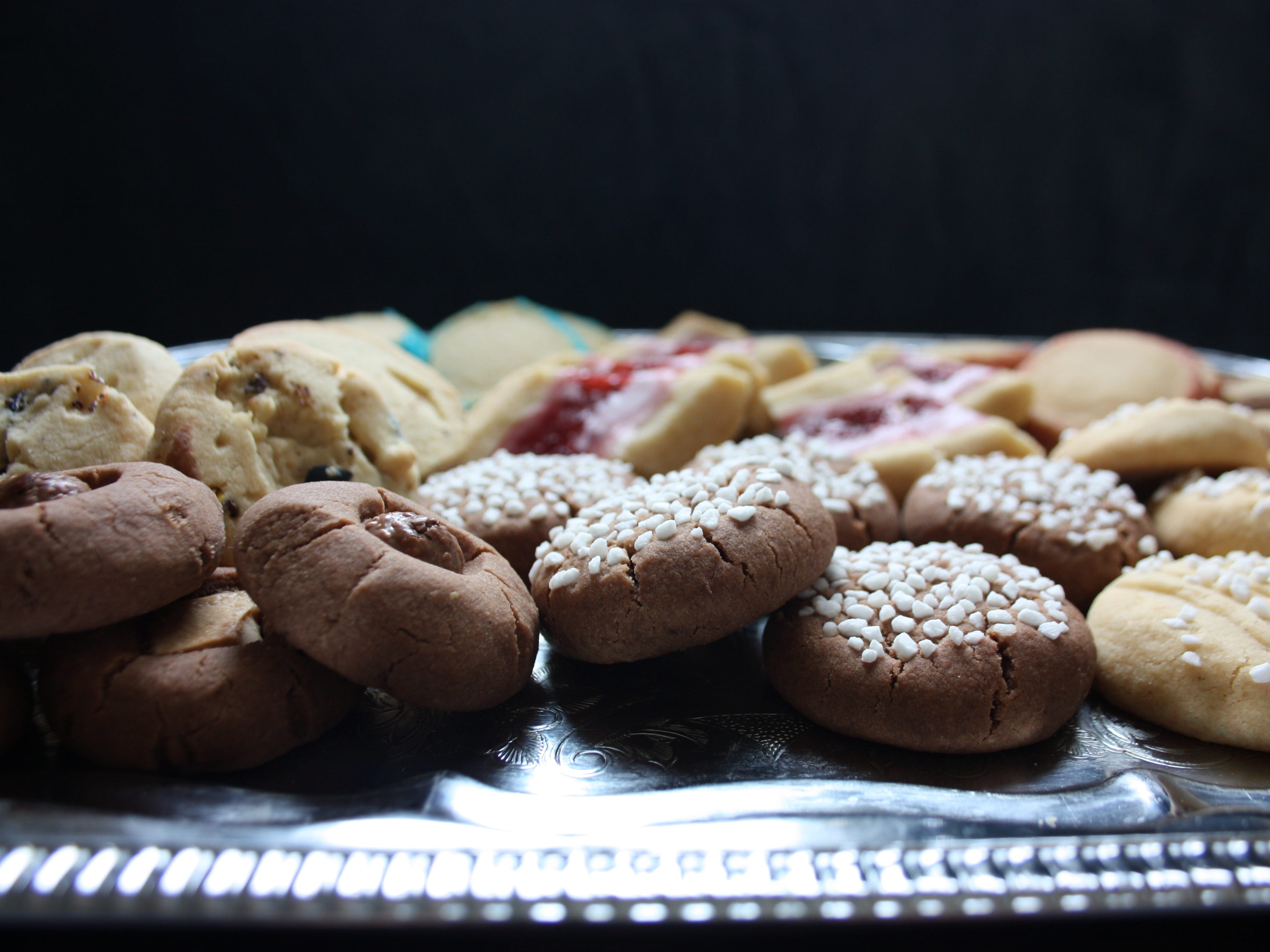 8 kakor av samma deg | Madame Edith | Allt om Mat