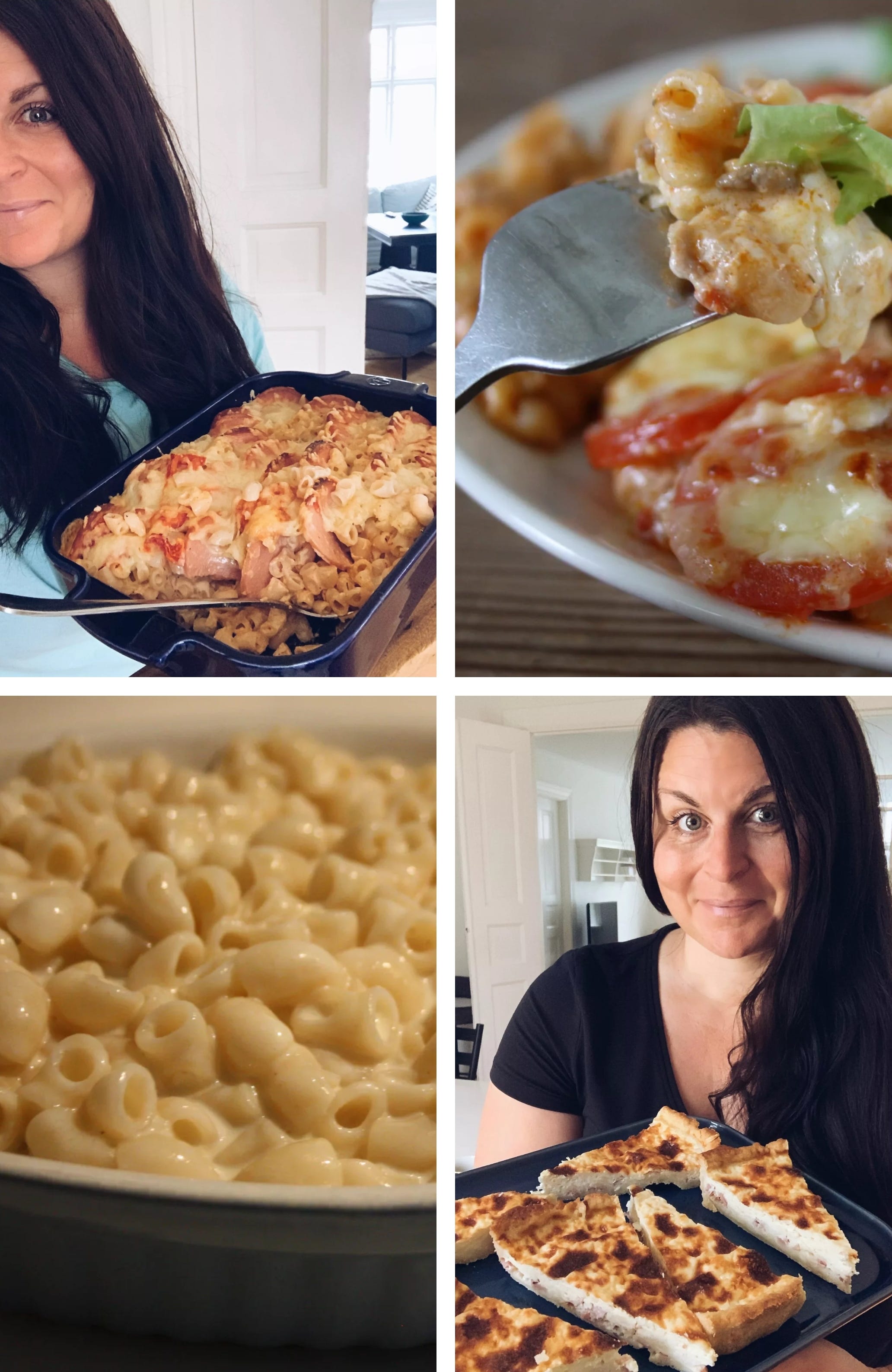 Jättegoda stuvade makaroner | Madame Edith | Allt om Mat