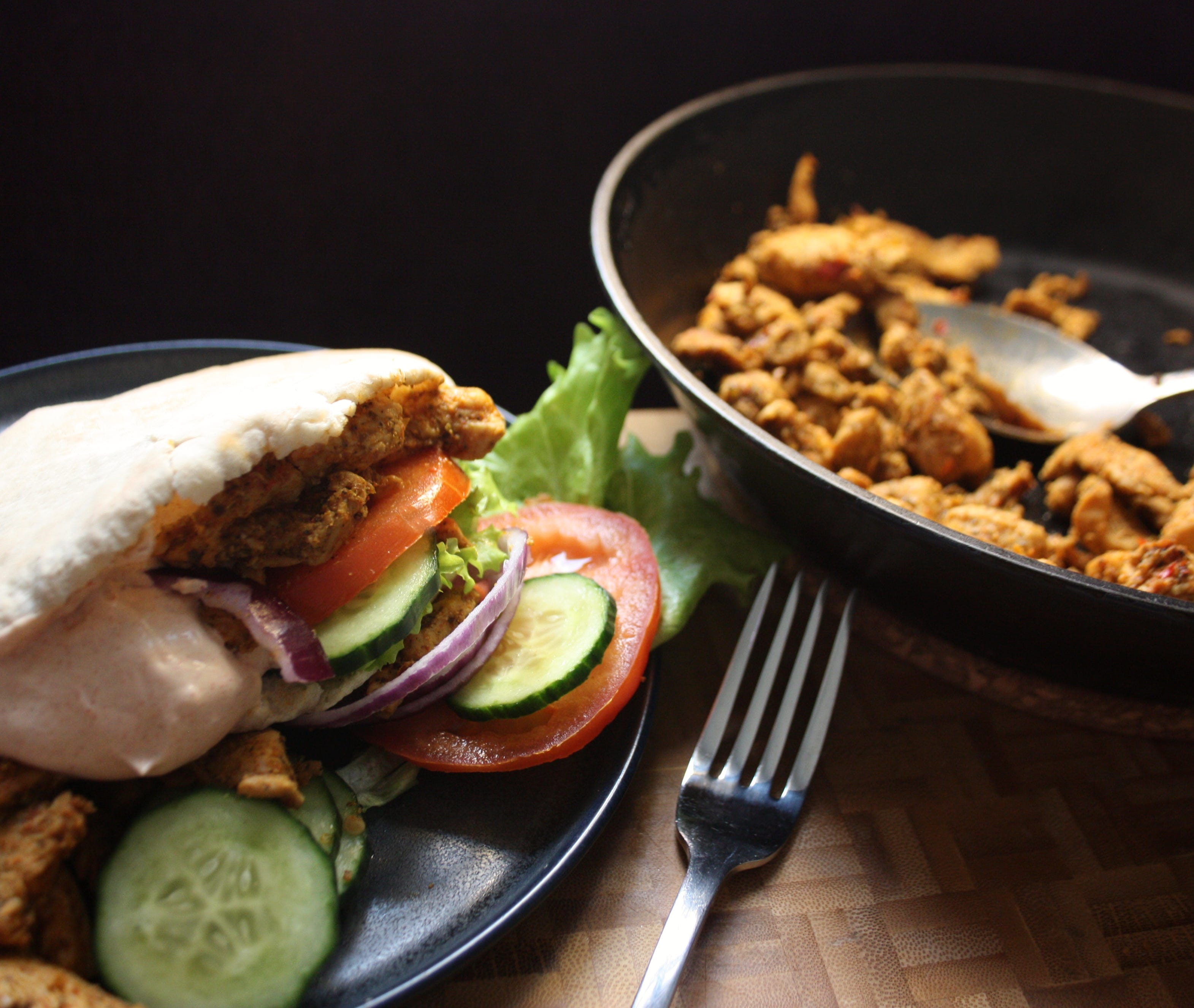 Kycklingkebab | Madame Edith | Allt om Mat