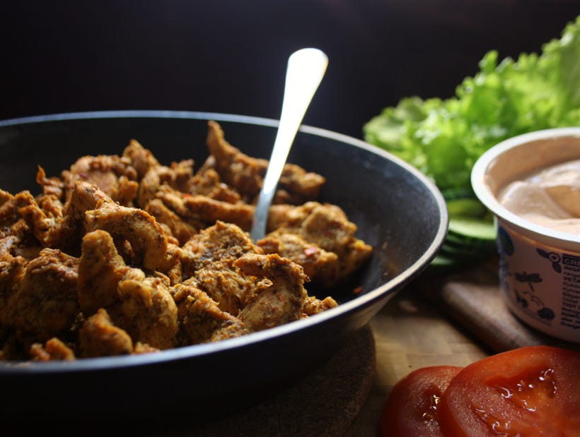 Kycklingkebab | Madame Edith | Allt om Mat