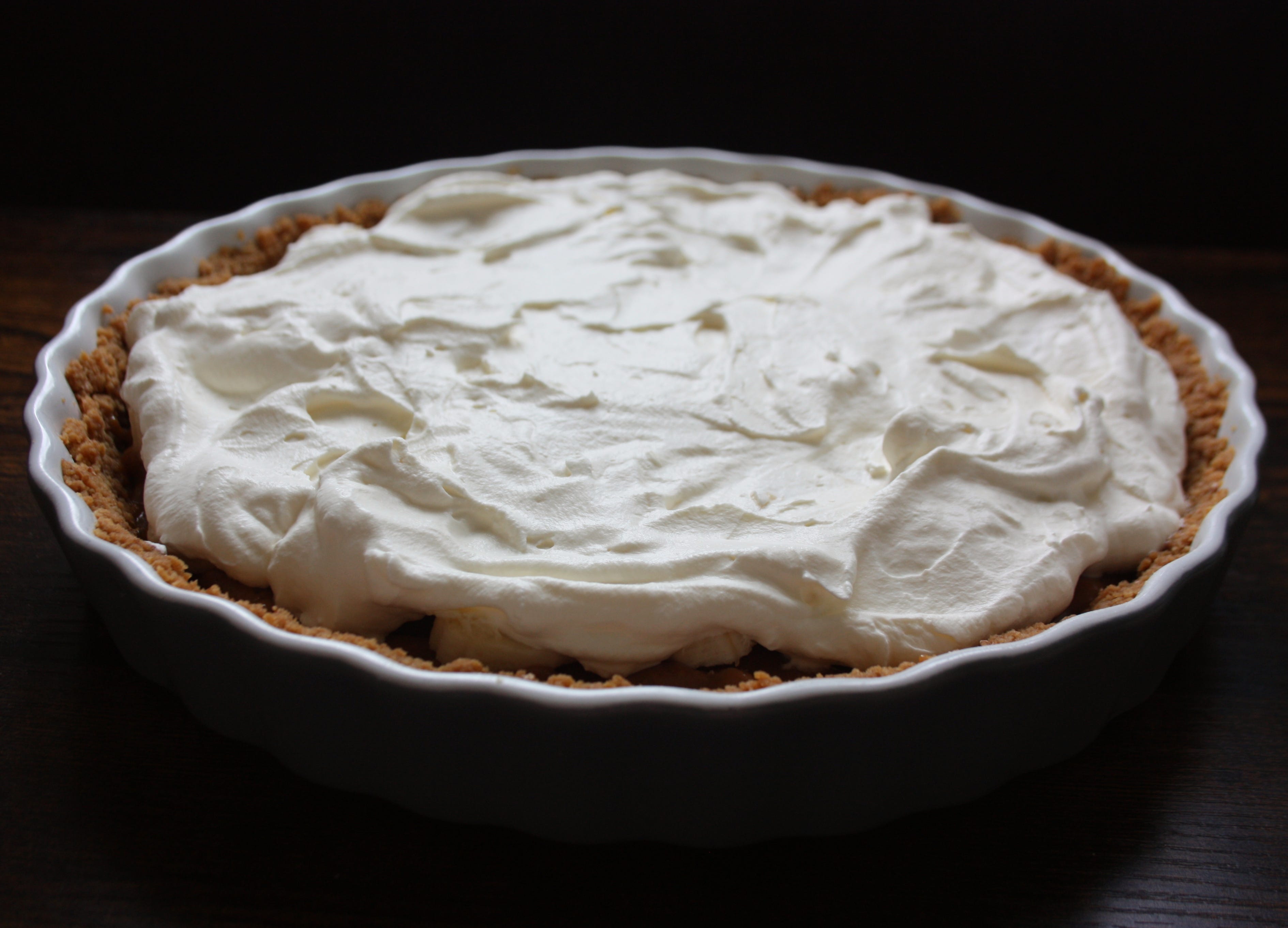 Banoffee paj till Påsk | Madame Edith | Allt om Mat