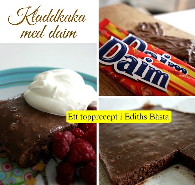 Supergott | Madame Edith | Allt om Mat